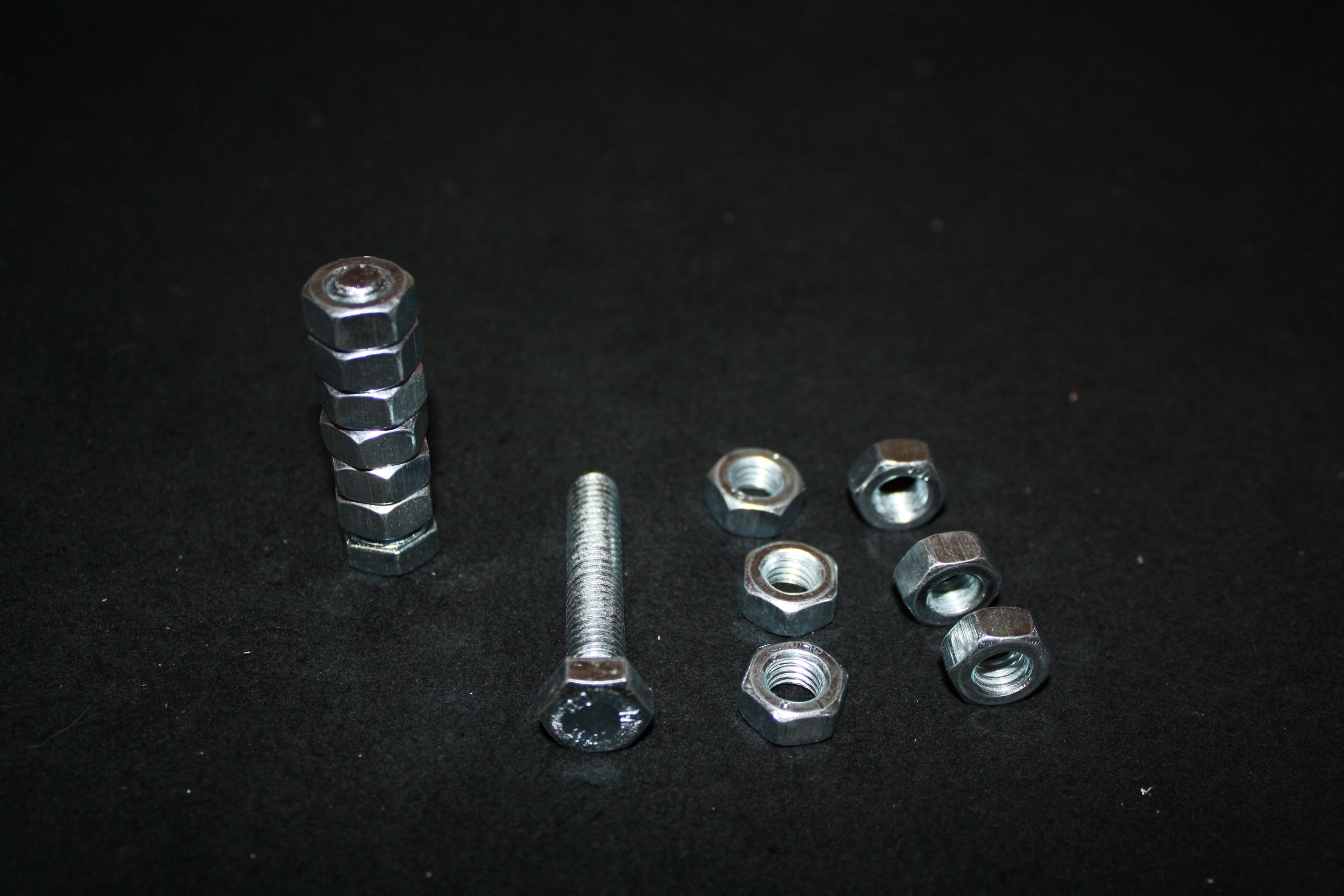 Screw Chess! or Better Chess Figures Made Out of Screws : 4 Steps ...