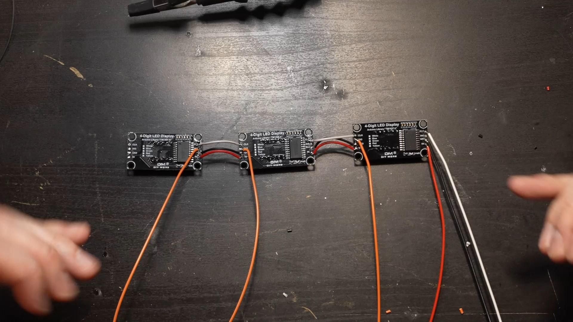 MINI Back to the Future Clock : 15 Steps (with Pictures) - Instructables