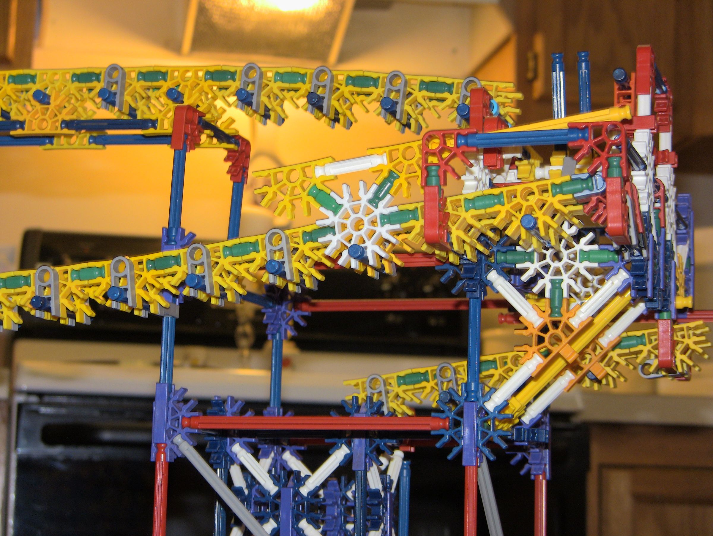 Knex Bouncy Ball Factory - Instructables