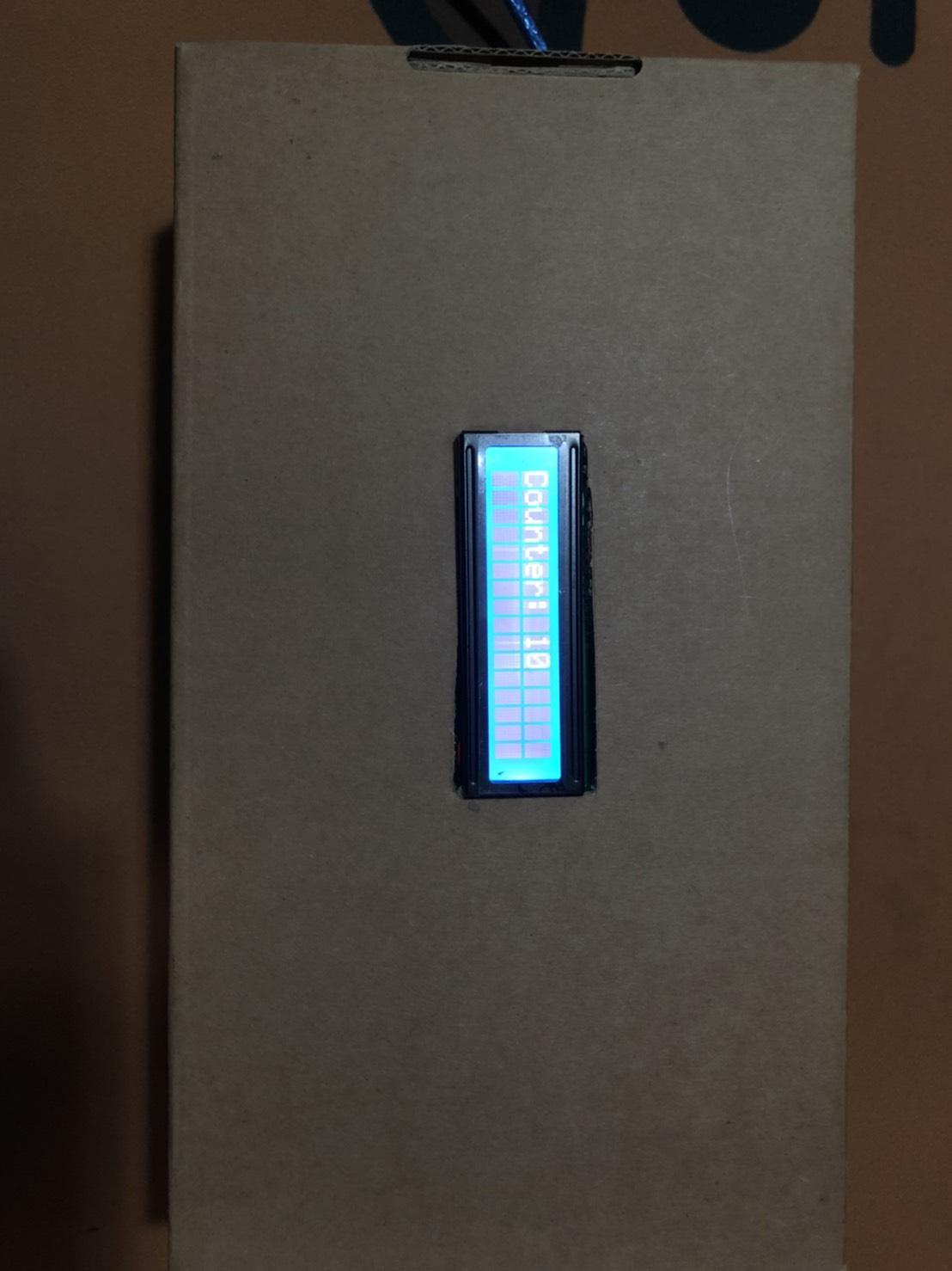 Arduino Sonar Object Counter With Sound : 6 Steps - Instructables