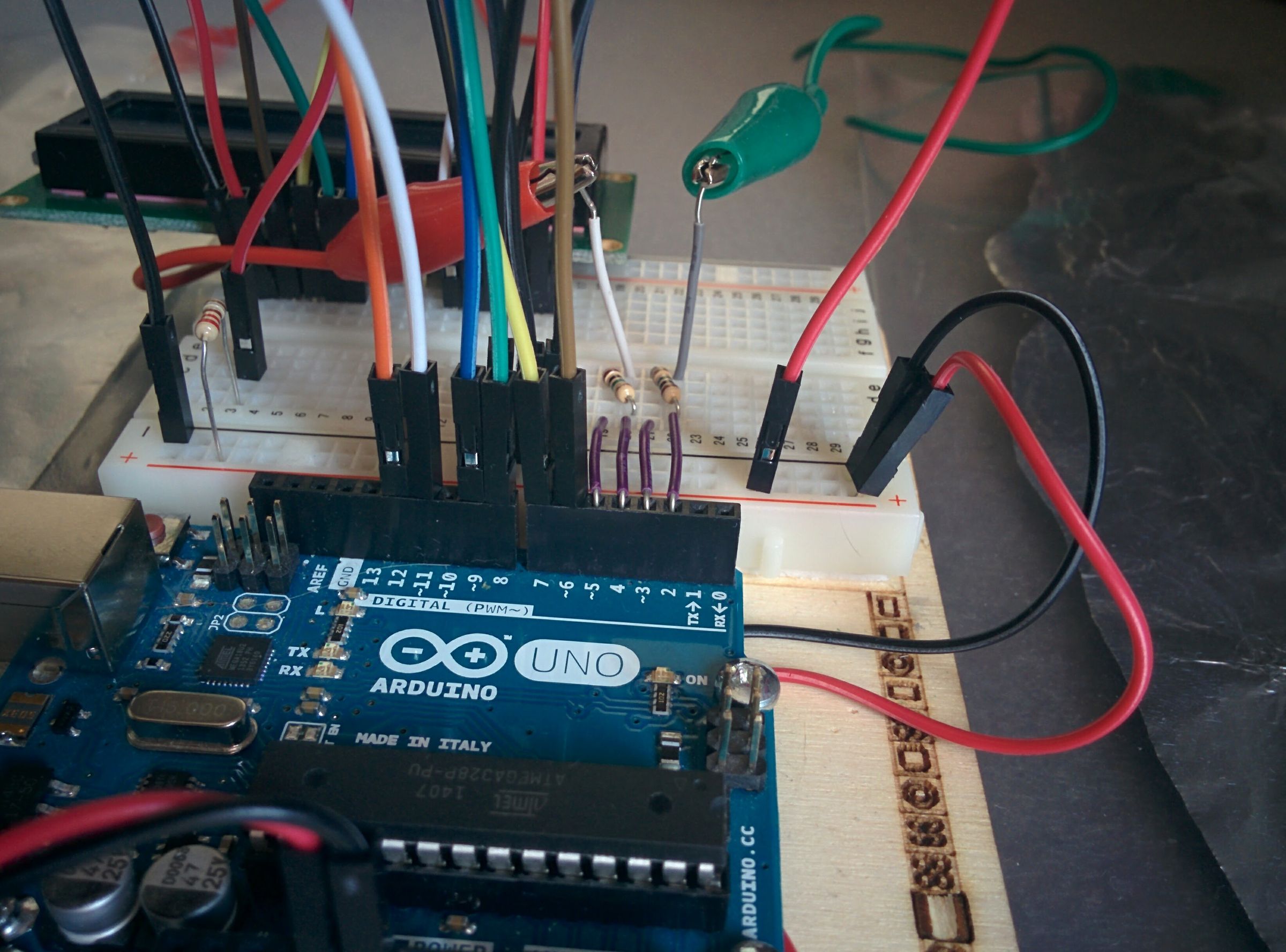 Arduino-powered Timer for Cup Stacking : 6 Steps - Instructables