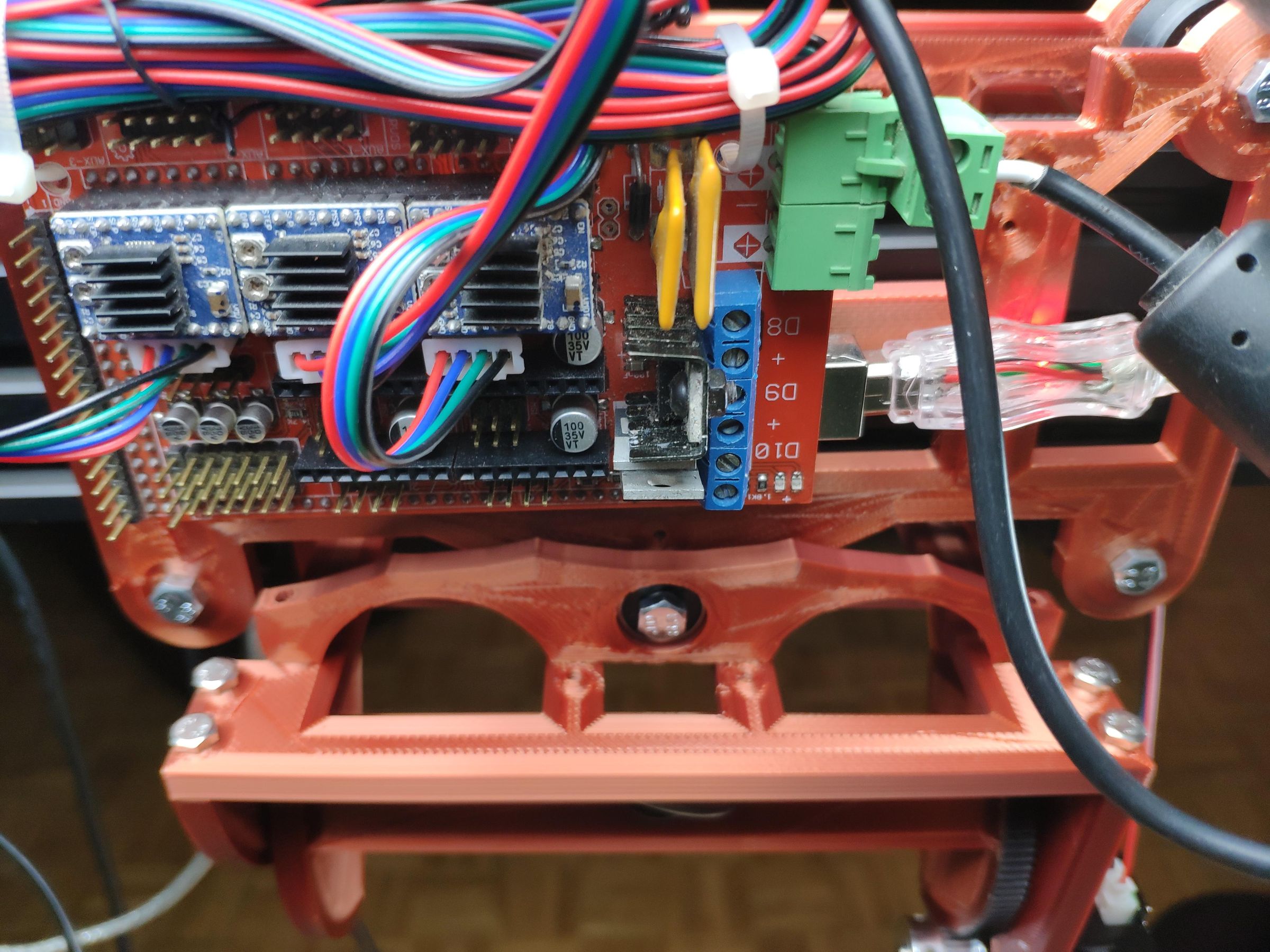 Automated Overhead Camera Assistant for Instructional Videos : 16 Steps (with Pictures ...