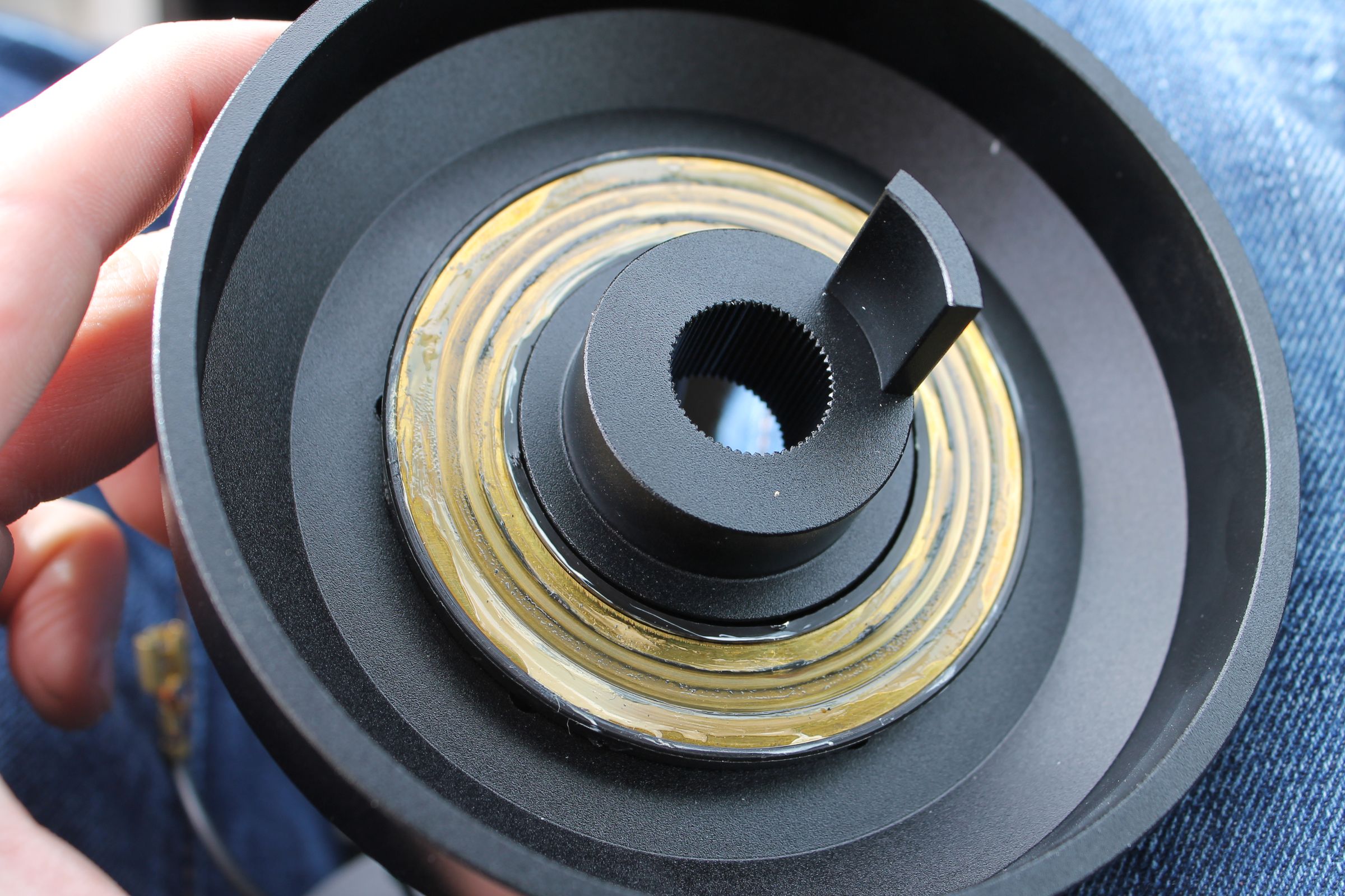 Installing a NRG Quick Release System : 9 Steps (with Pictures ...
