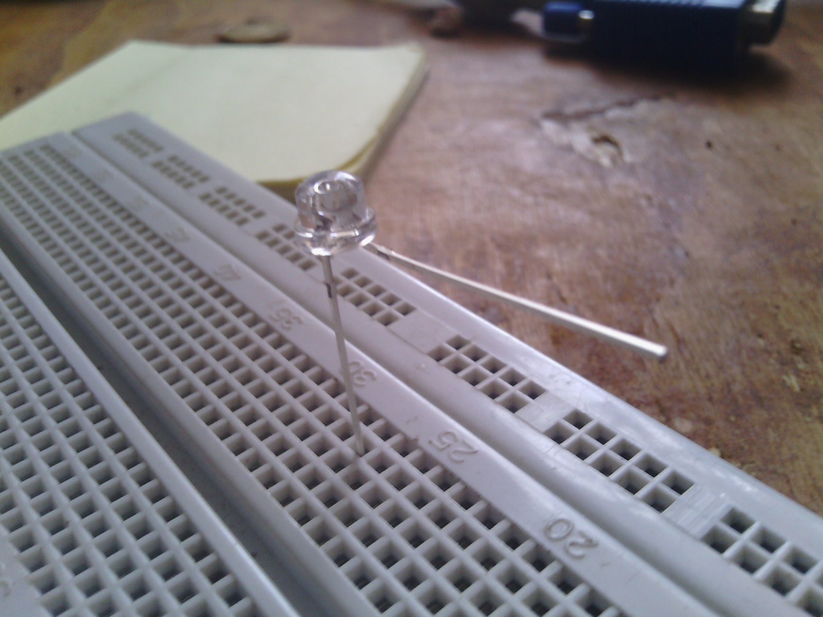 Making an Arduino 3X3 LED Cube in Less Than 30 Minutes : 8 Steps ...