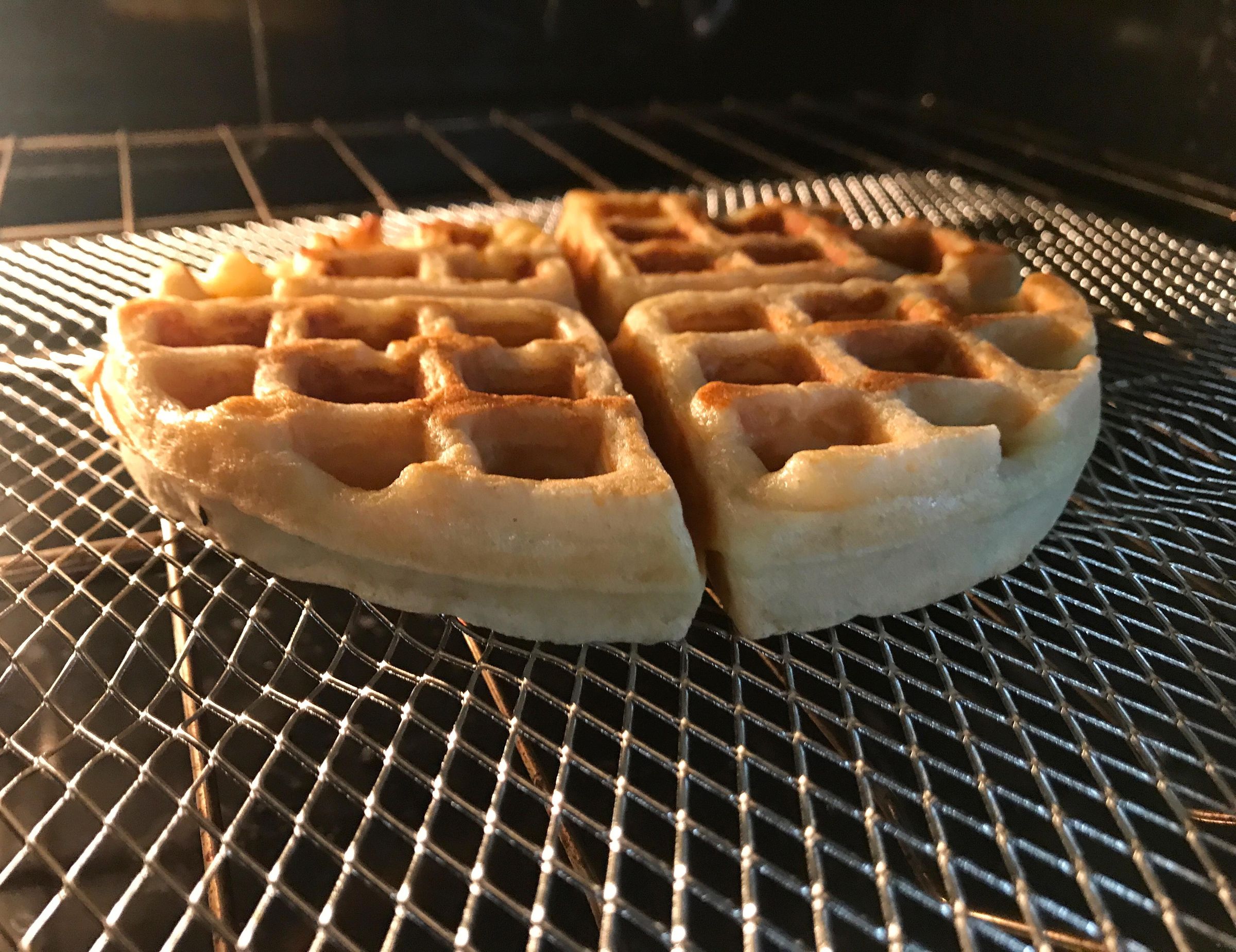 Scrumptious Banana Bread Waffles : 6 Steps (with Pictures) - Instructables