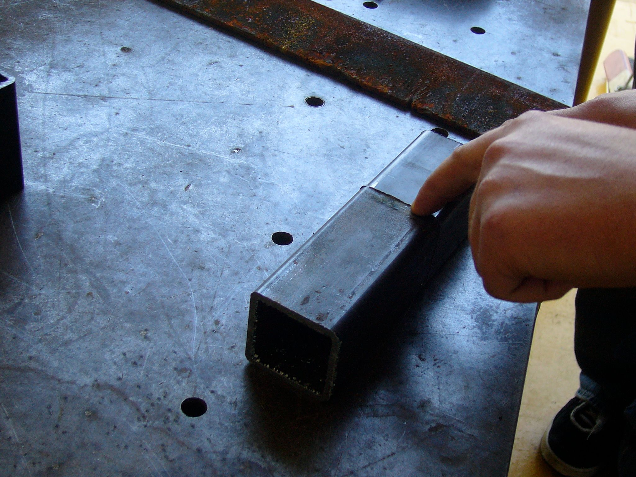 How to Weld - MIG Welding : 11 Steps (with Pictures) - Instructables