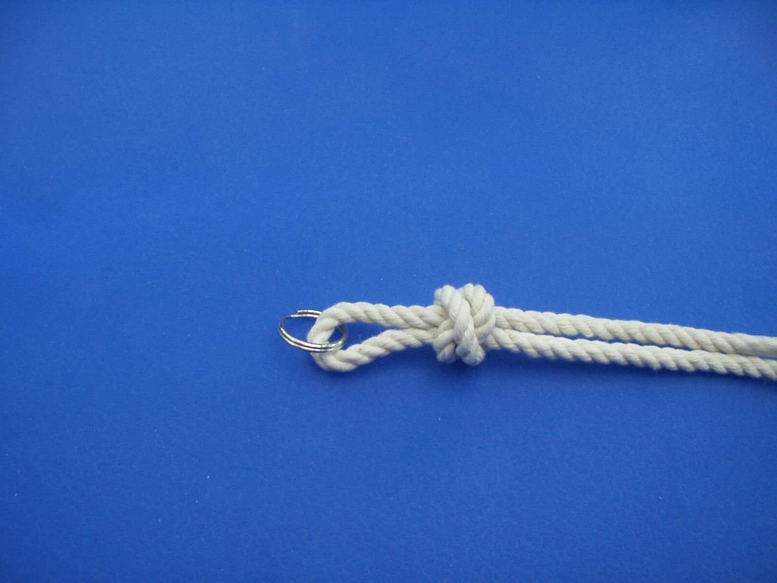 2 Strand Long Matthew Walker Knot : 15 Steps - Instructables