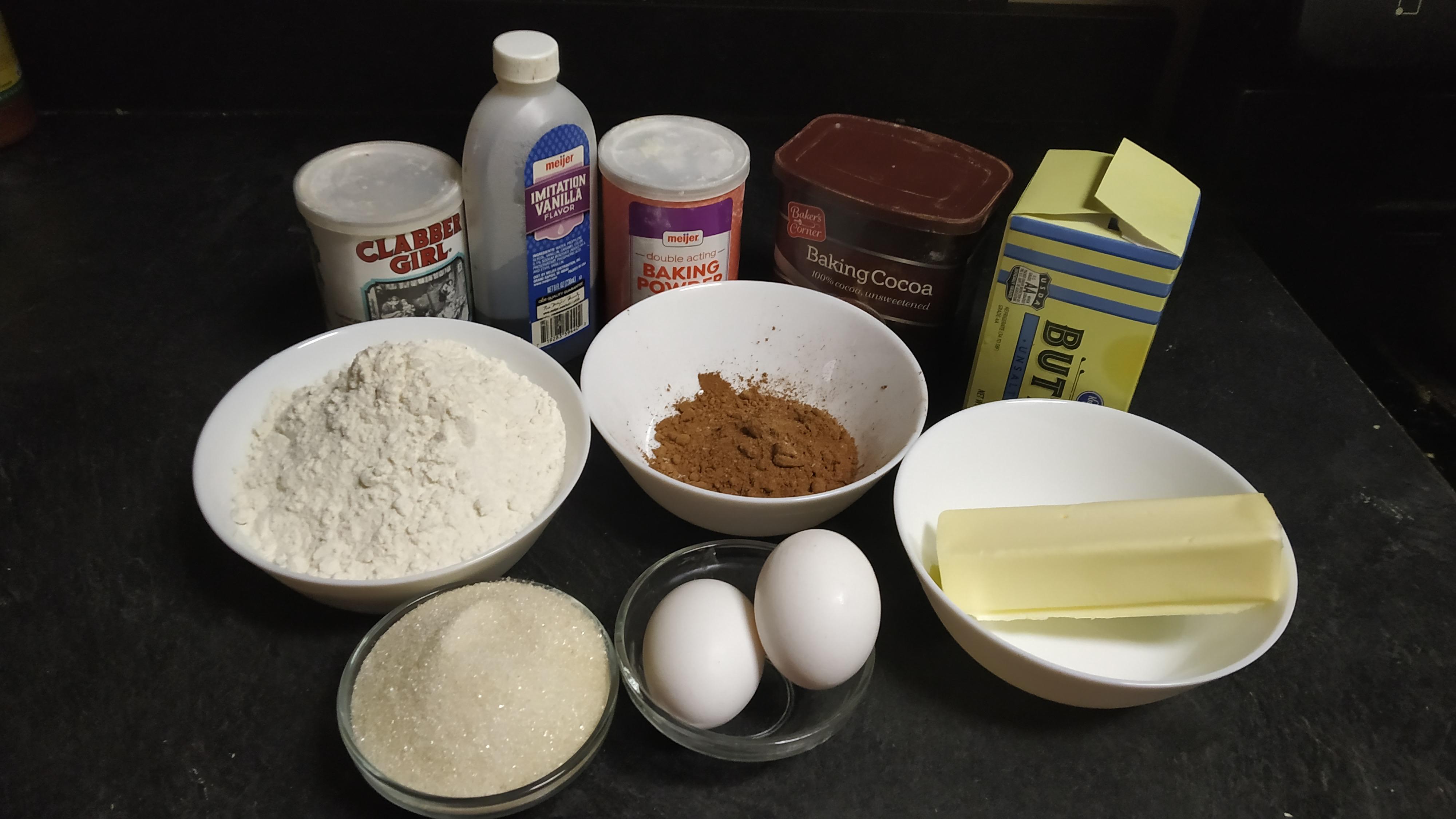 Skeleton Face Cakes 🥧 : 4 Steps - Instructables