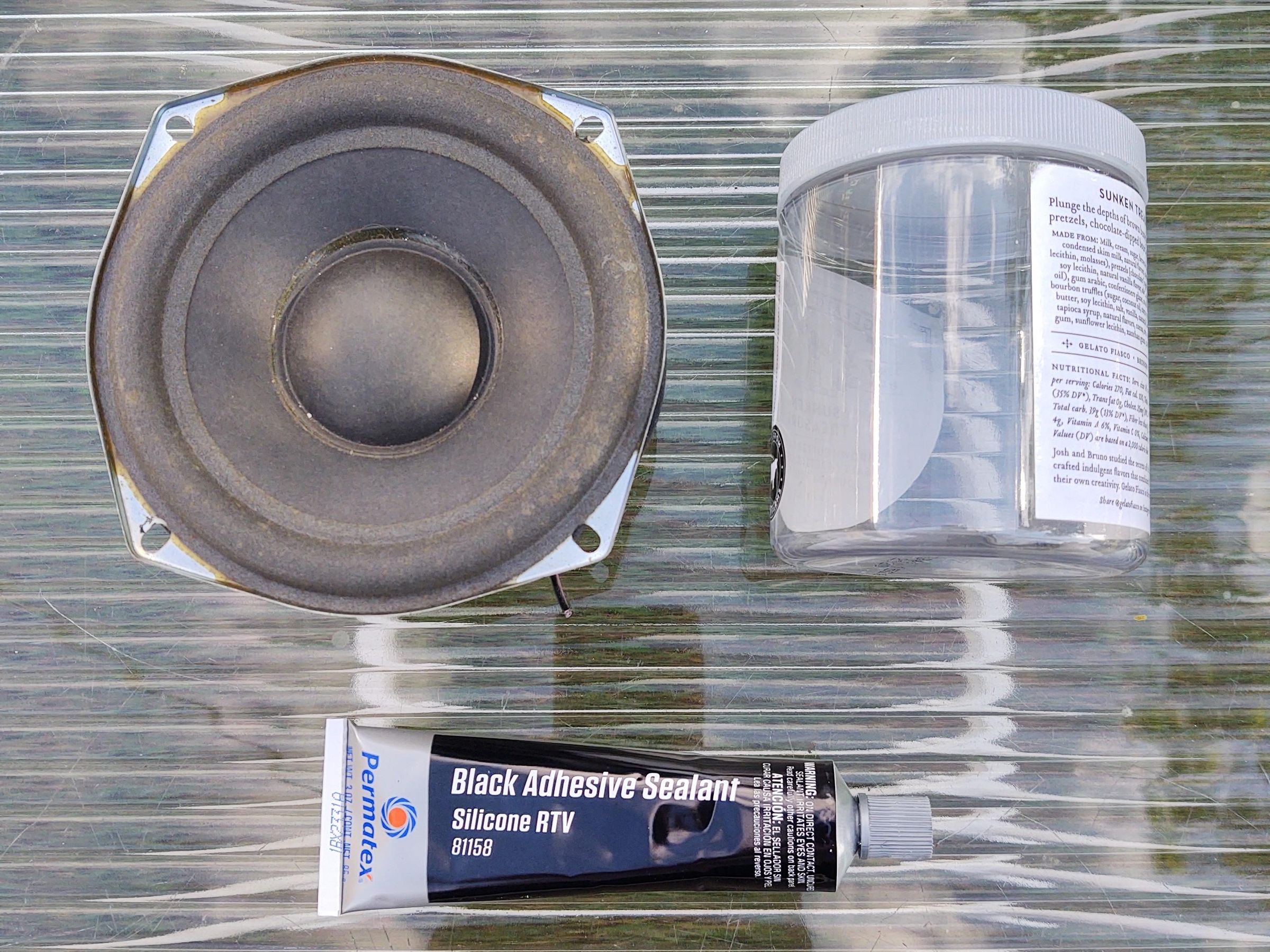 Vibratory Parts Cleaner for Under $10 From Scrounged Parts. : 6 Steps ...