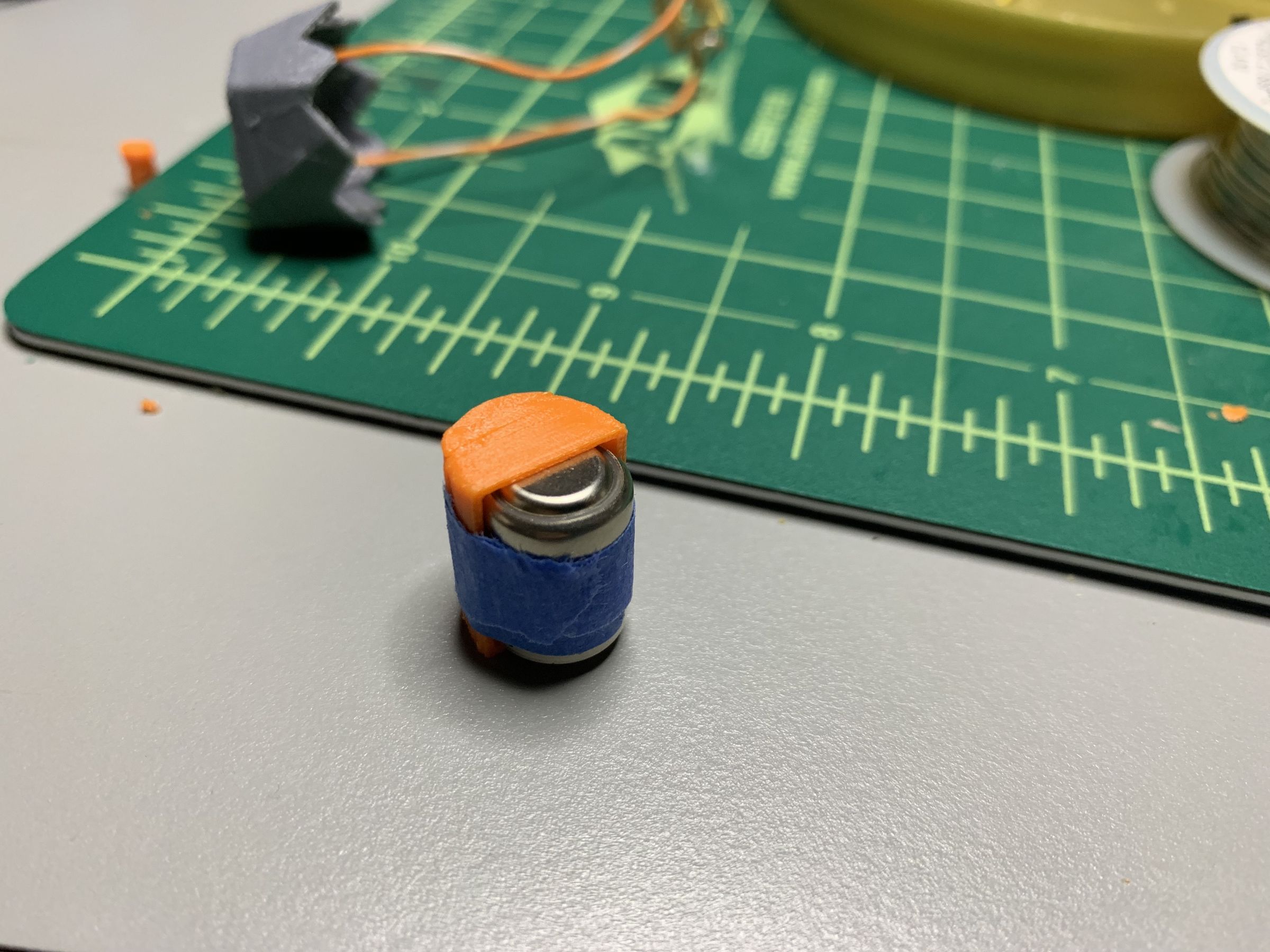 Power Rangers Energem : 4 Steps - Instructables