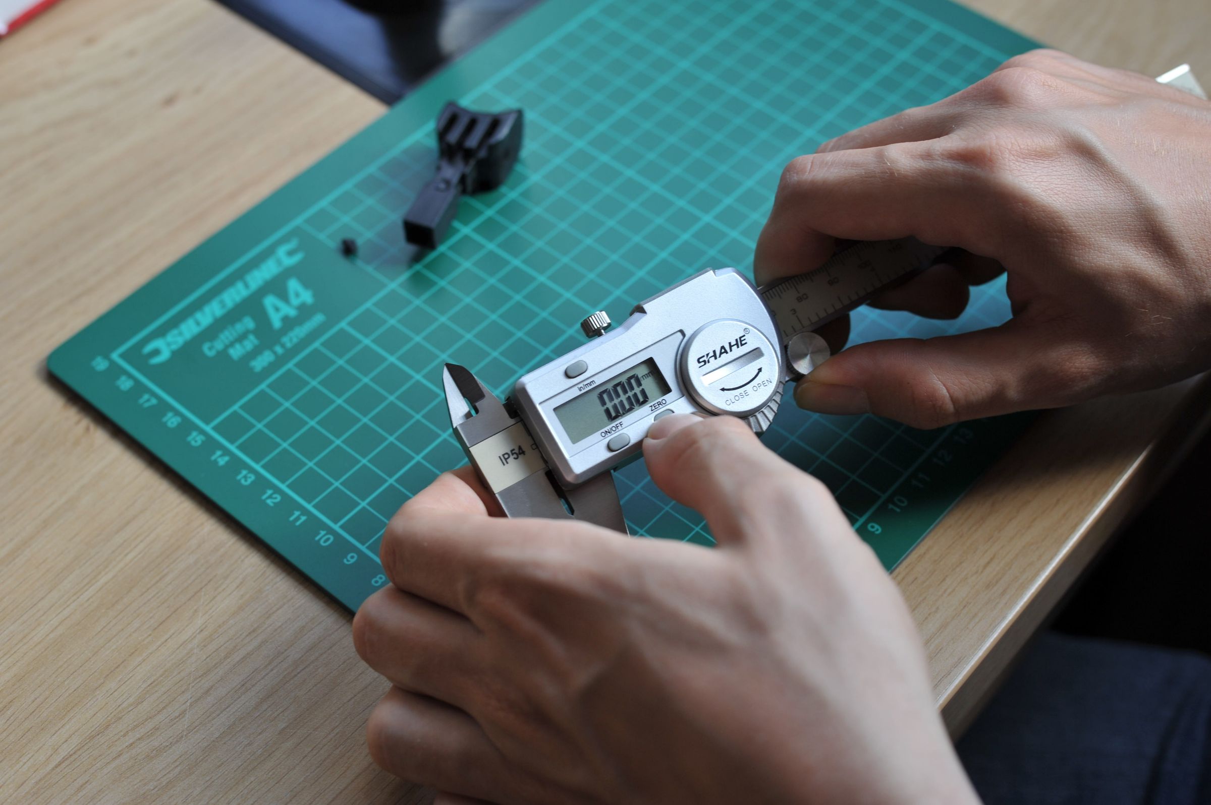 3D Scanning With Calipers : 7 Steps (with Pictures) - Instructables
