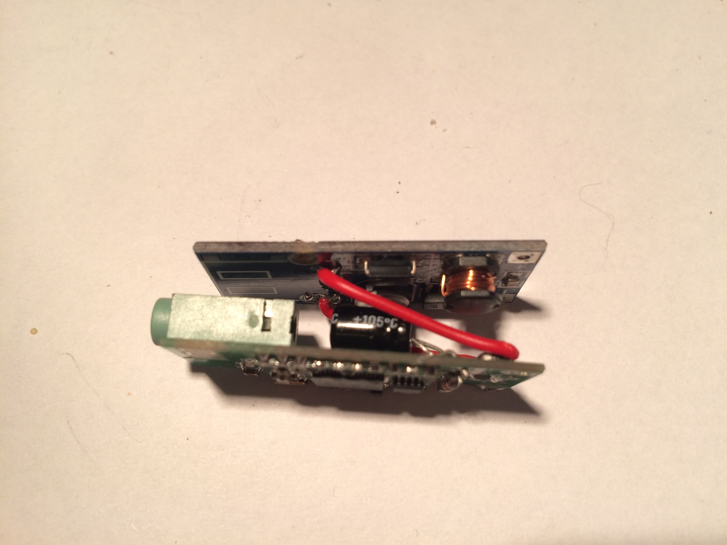 DIY Pocket Sized Bluetooth Receiver : 8 Steps - Instructables