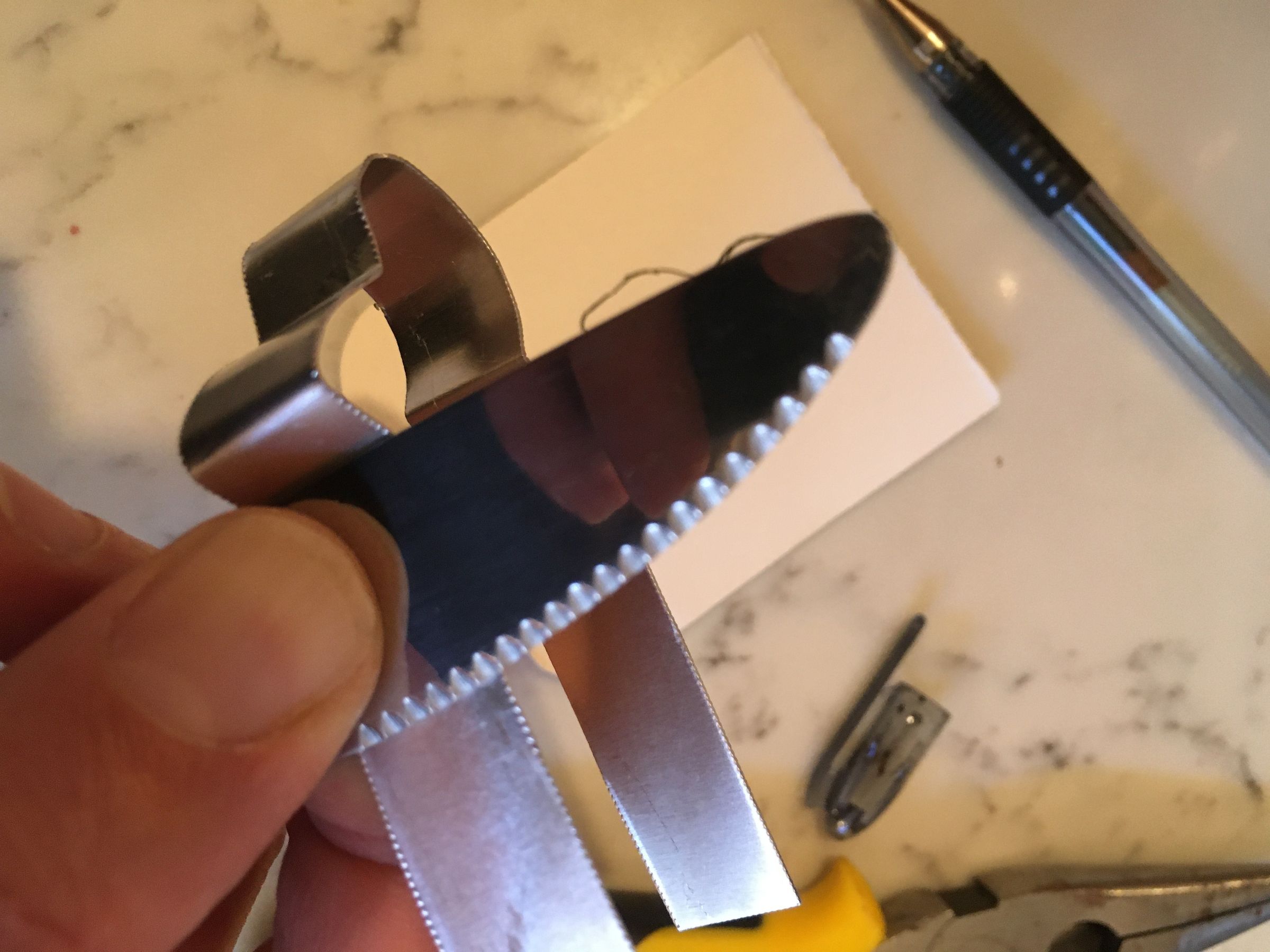 DIY Cookie Cutter - From Scrap Metal Offcuts : 14 Steps - Instructables
