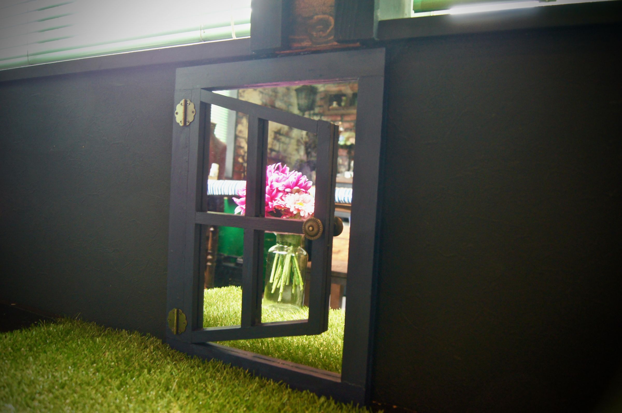 Optical Illusion Mirror! : 8 Steps (with Pictures) - Instructables