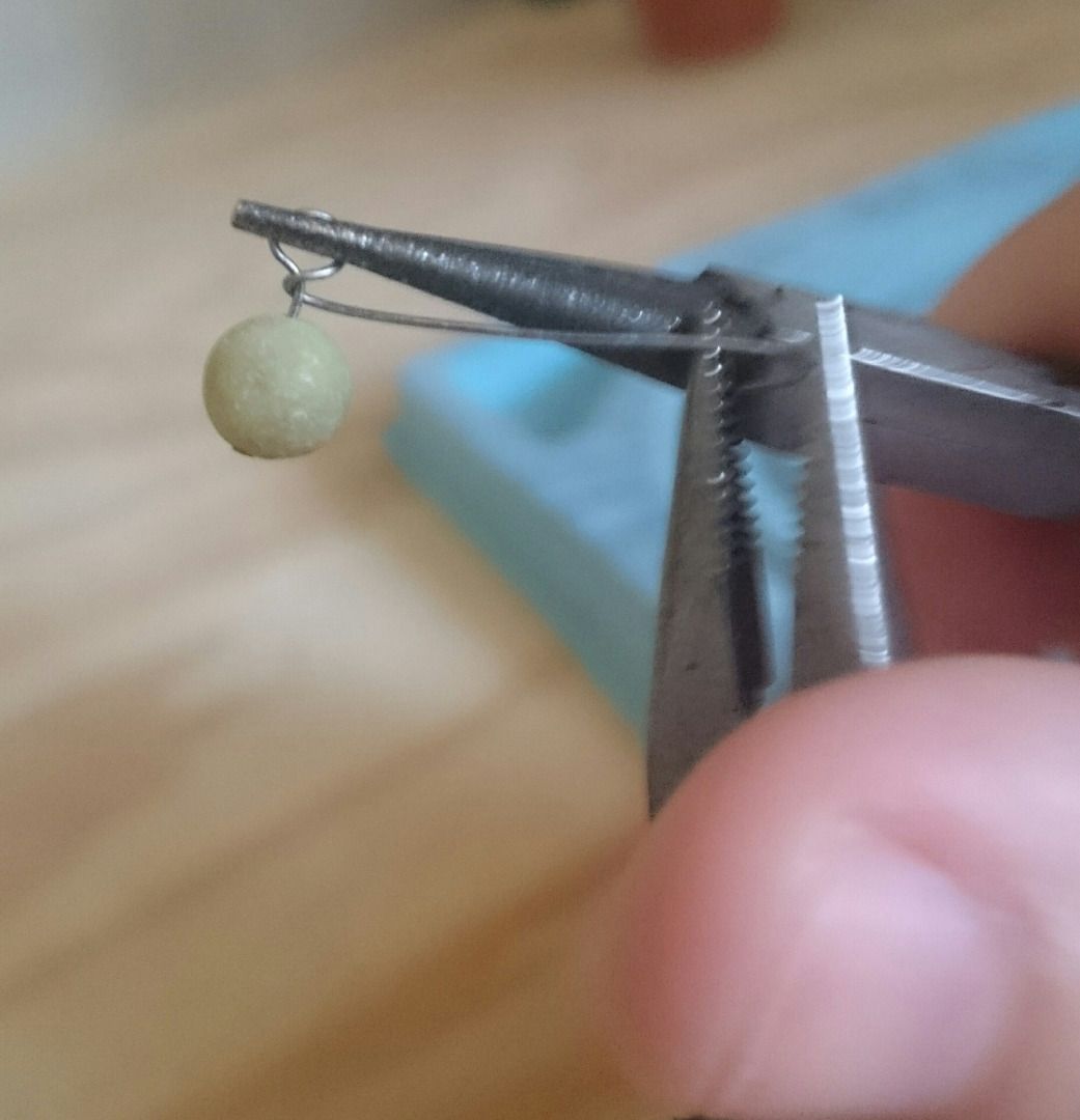 Wire Wrapping Basics: Wire Wrap Head Pin : 12 Steps - Instructables
