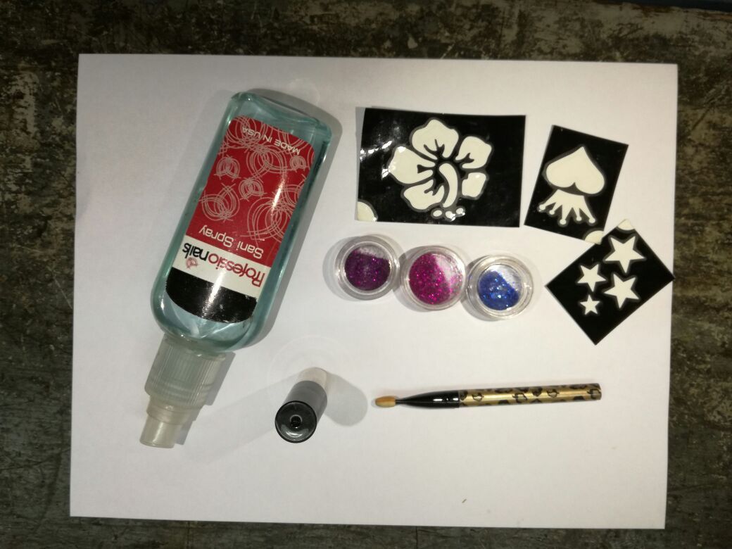 Shiny Tattoo : 6 Steps (with Pictures) - Instructables