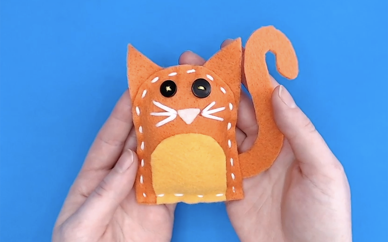 Sew a Plushie (Includes Pattern) : 5 Steps (with Pictures) - Instructables