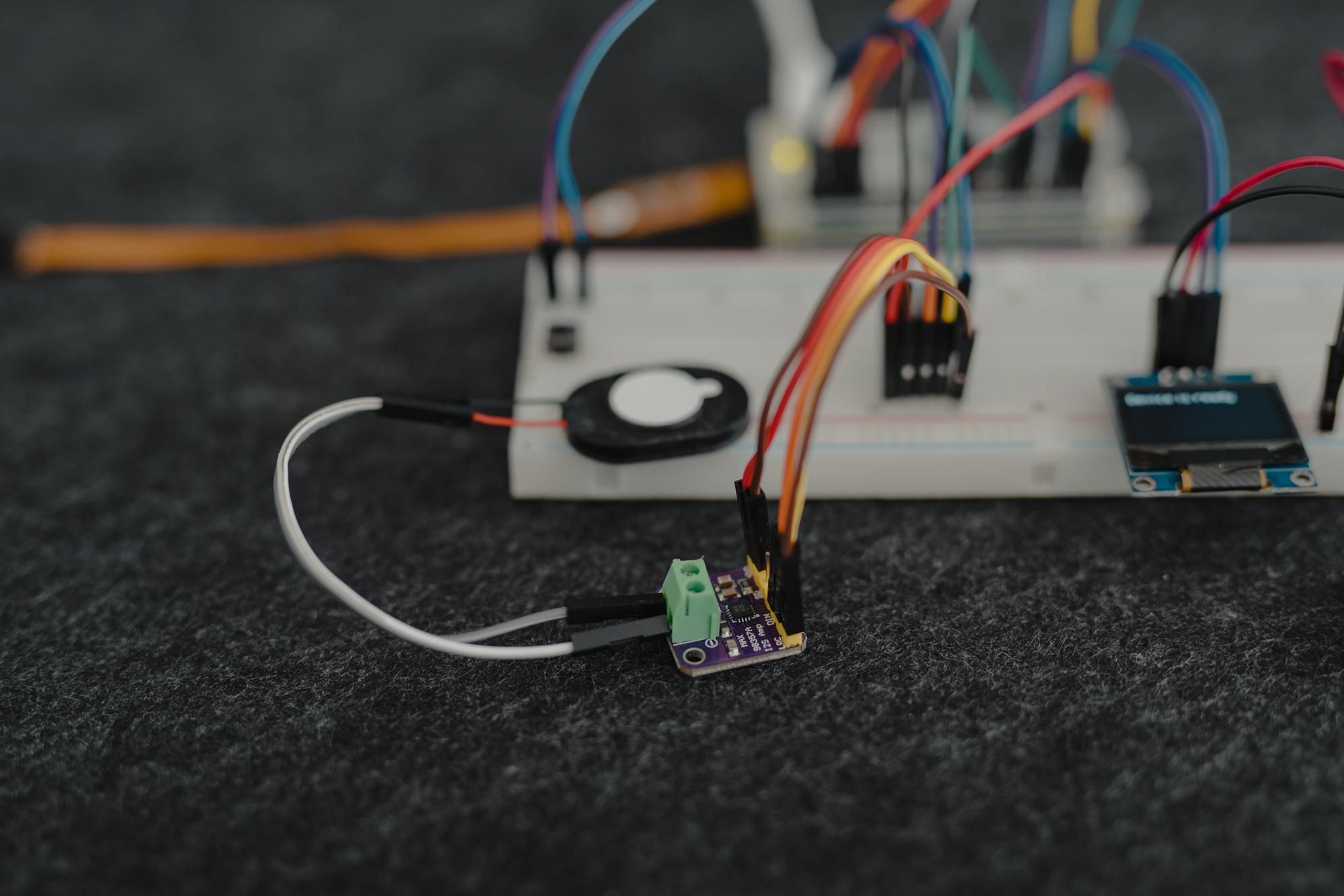 Hear the World Using Azure OpenAI and a Raspberry Pi : 6 Steps ...