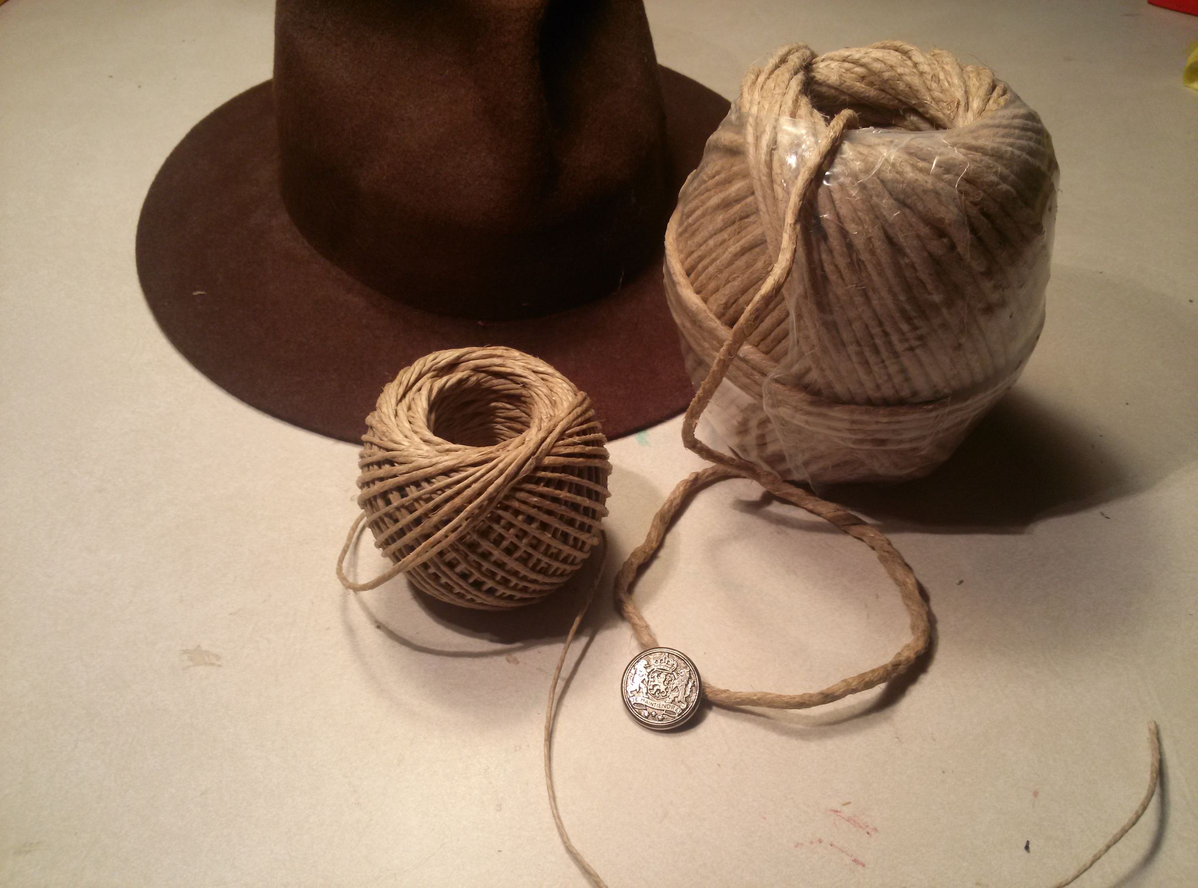 Custom Hat Bands : 6 Steps - Instructables