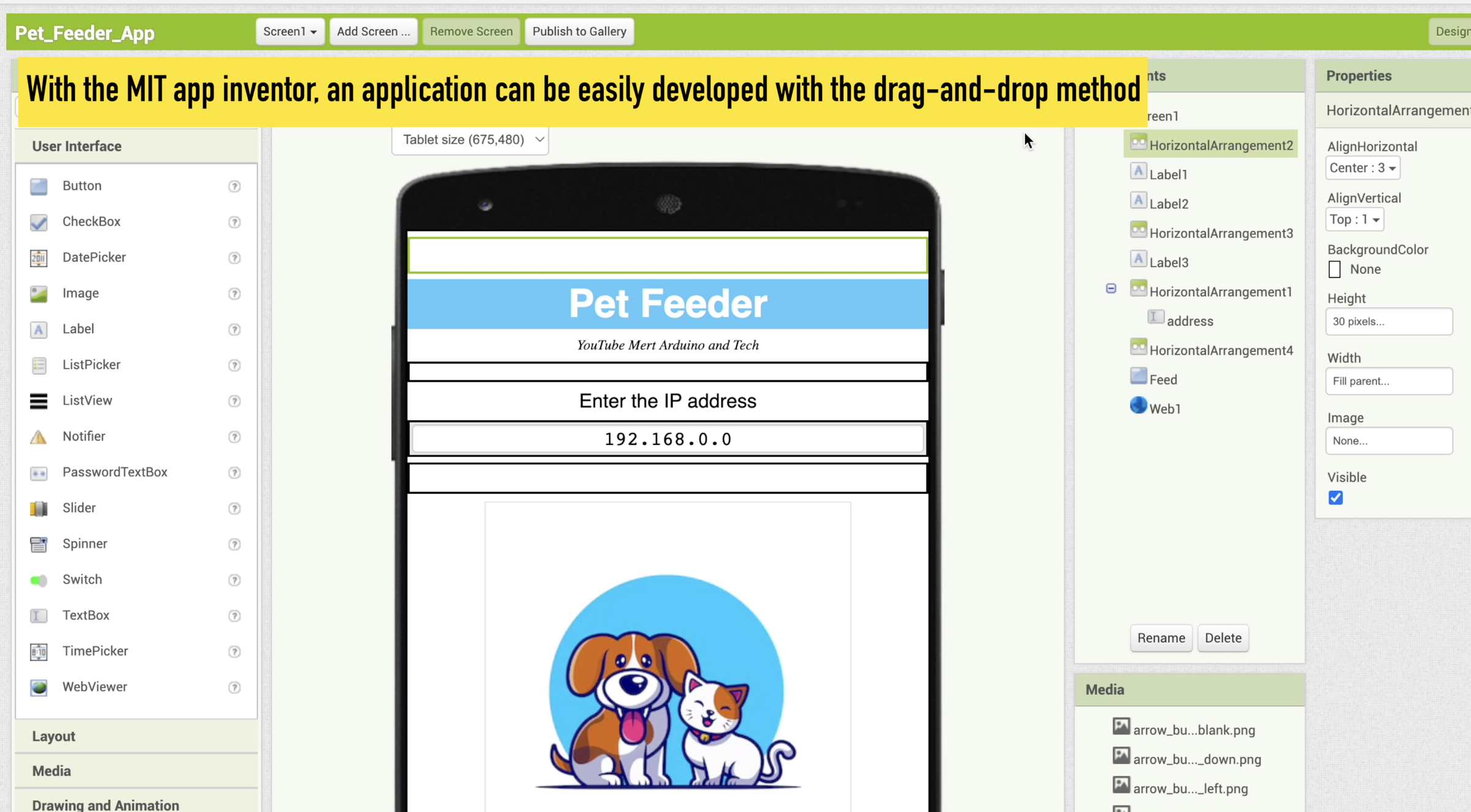 Pet Feeder Controlled Via WiFi : 6 Steps (with Pictures) - Instructables