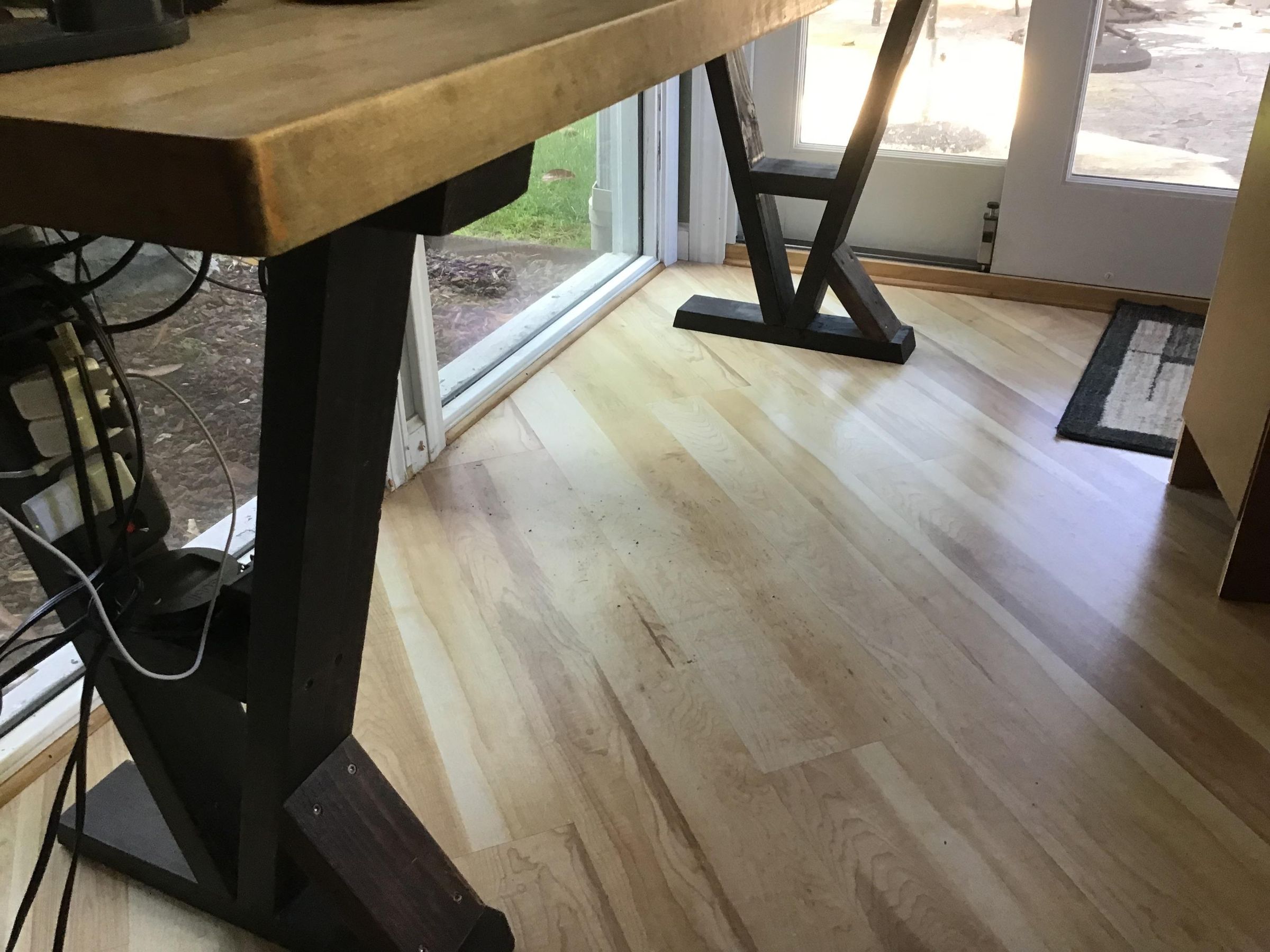 Table Legs From Reclaimed 2x4 : 6 Steps - Instructables