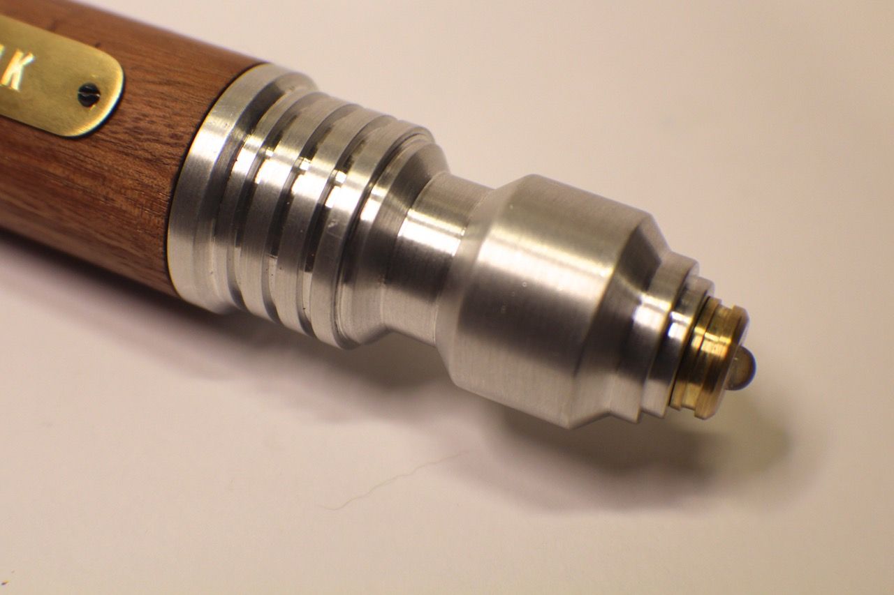 DIY Functional Sonic Screwdriver : 8 Steps (with Pictures) - Instructables