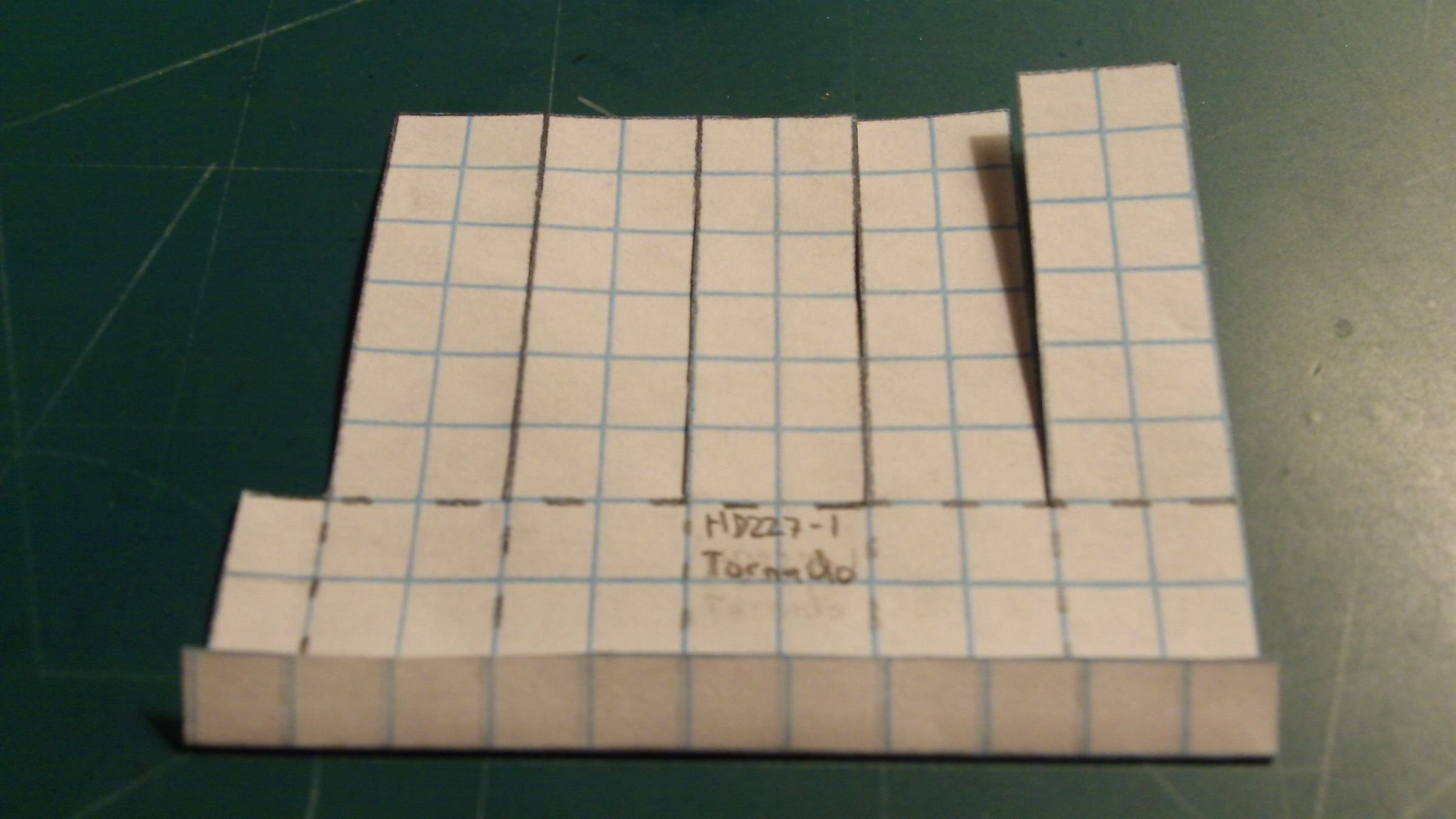 How to Make the Tornado Paper Airplane : 5 Steps (with Pictures ...