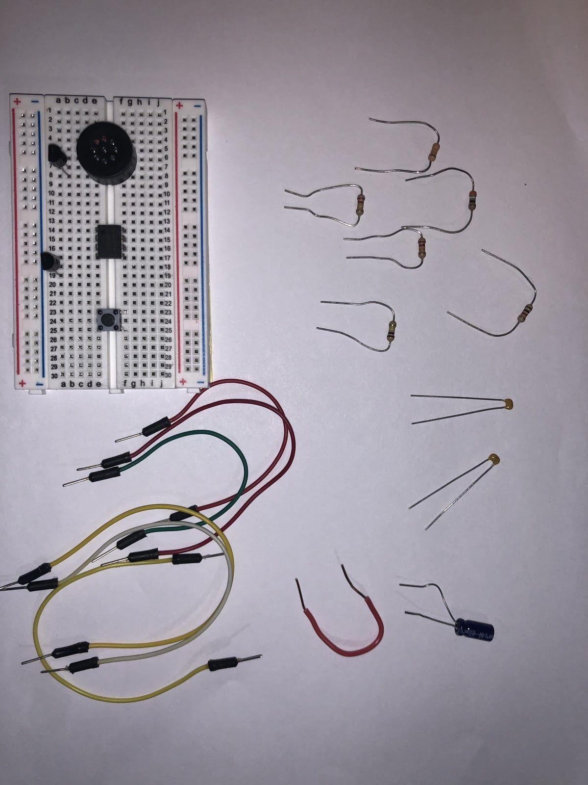 Wailing Siren : 3 Steps - Instructables