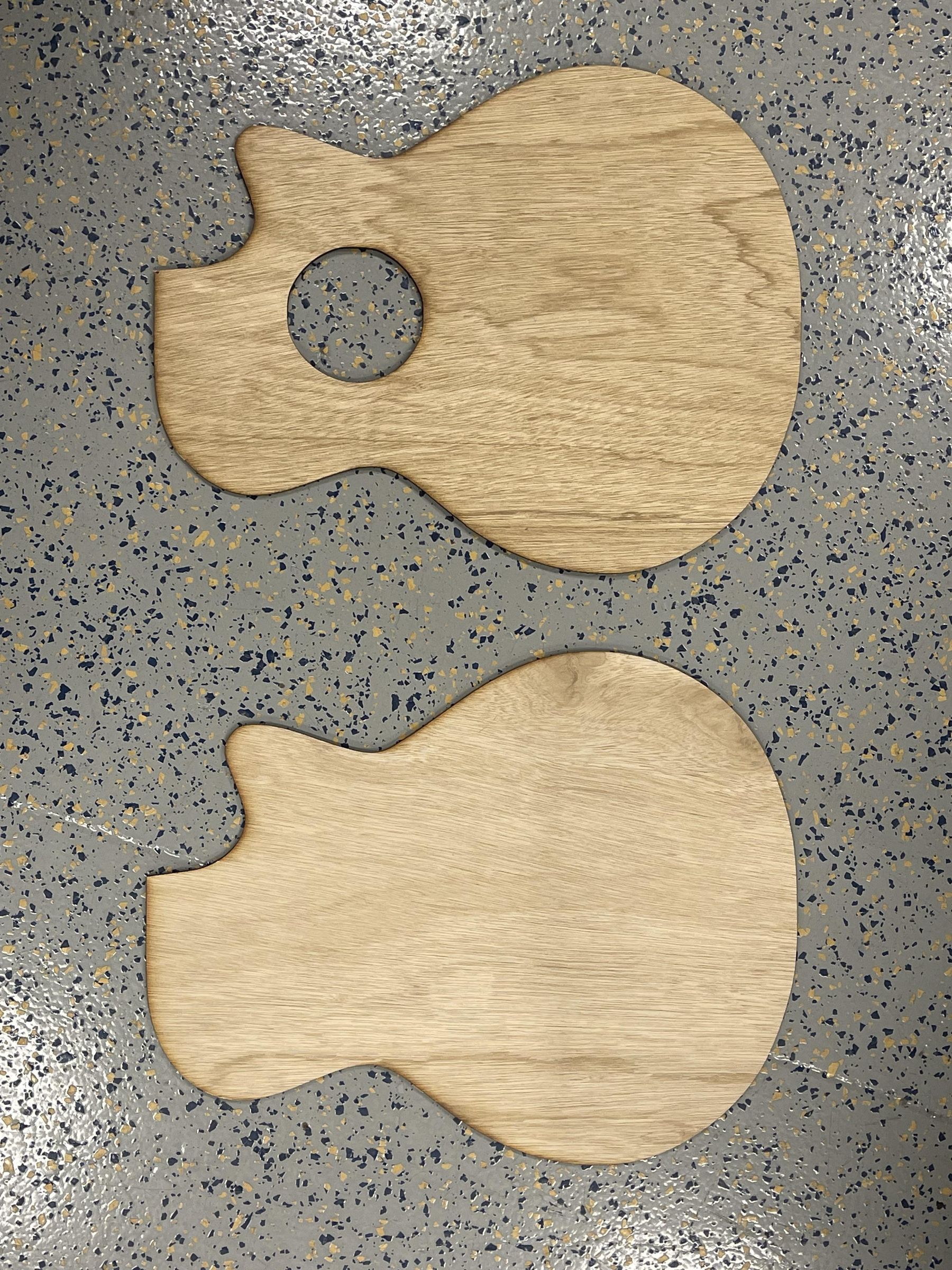 Laser Cut Acoustic Guitar : 5 Steps - Instructables