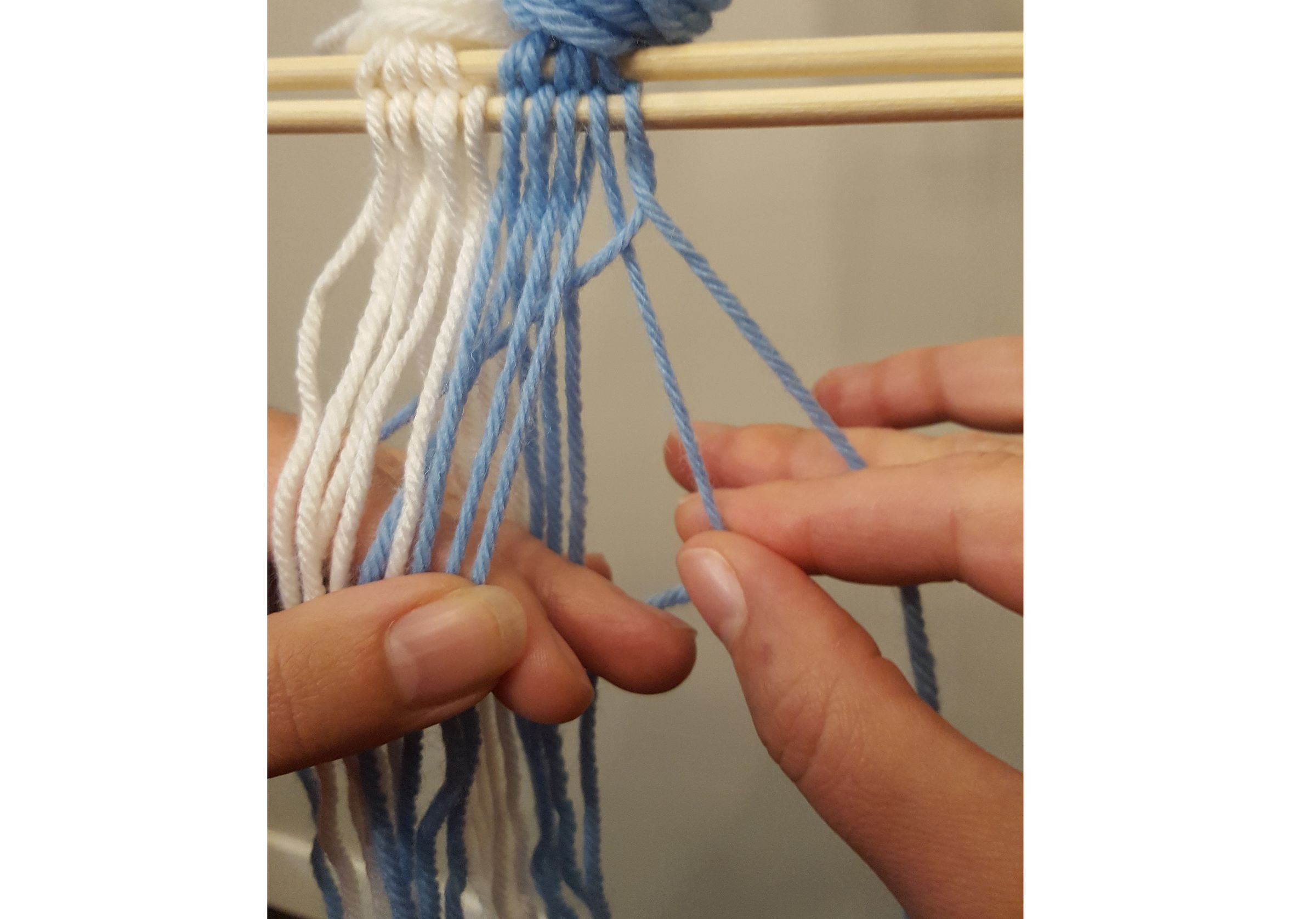 How to Fingerweave Something : 17 Steps (with Pictures) - Instructables