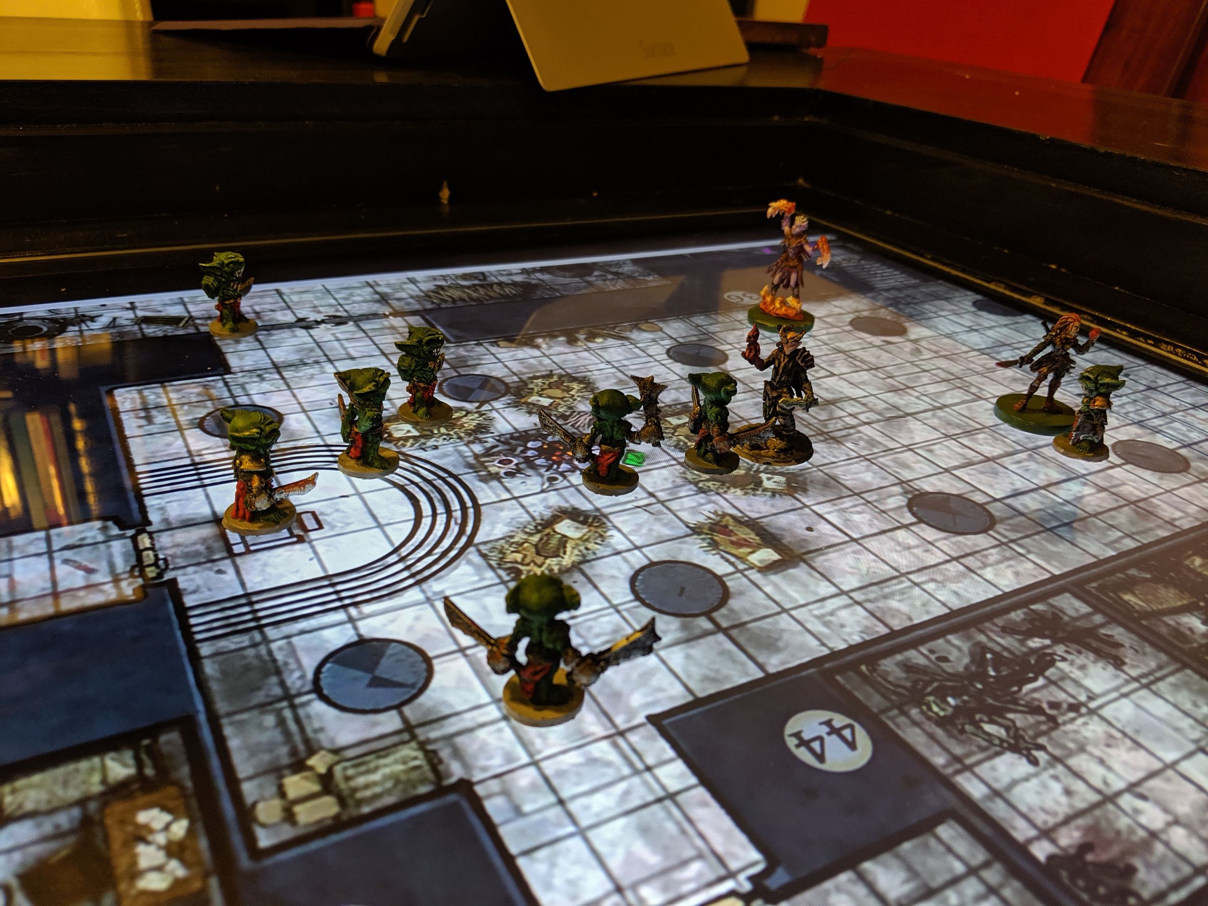 Multi-Purpose Gaming Table : 13 Steps (with Pictures) - Instructables