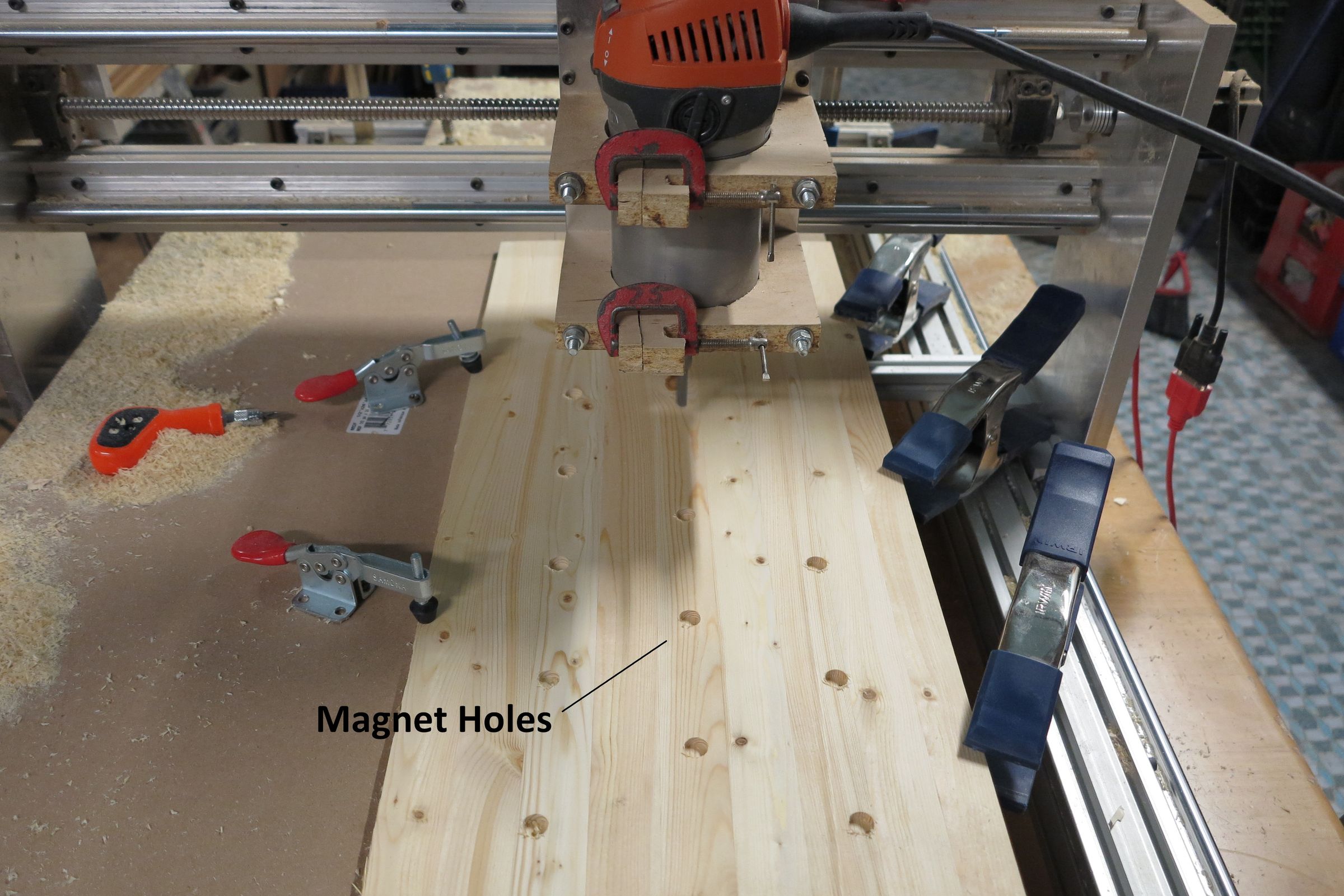 Wall Mountable Board Game Design for CNC Mill : 15 Steps (with Pictures ...