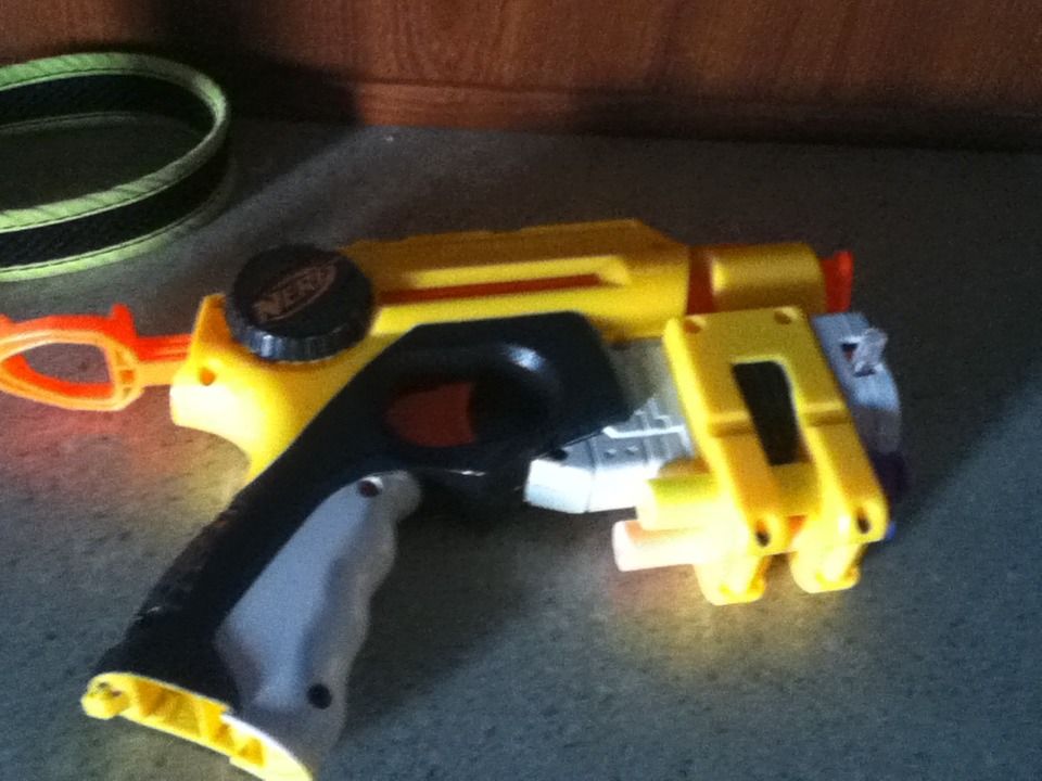 How to Turn a Nerf Gun Into a BB Gun! : 5 Steps - Instructables