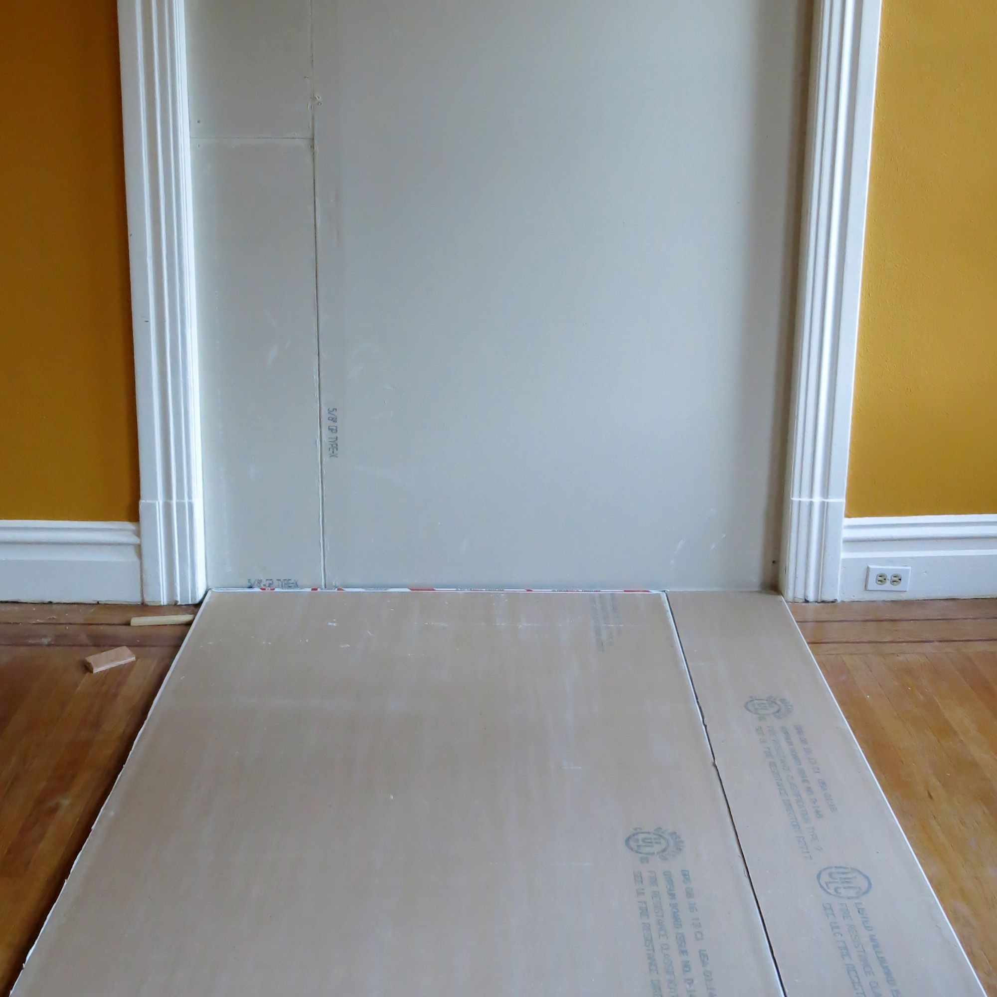 Build a Soundproof Wall : 8 Steps (with Pictures) - Instructables