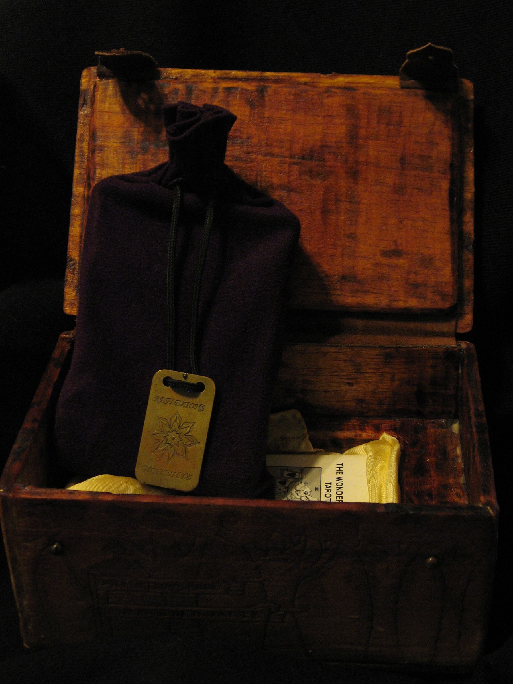 Balsa Box for Two Card Decks - Instructables