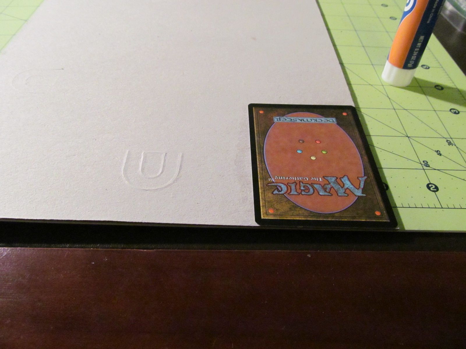 Magic Card Display : 4 Steps - Instructables