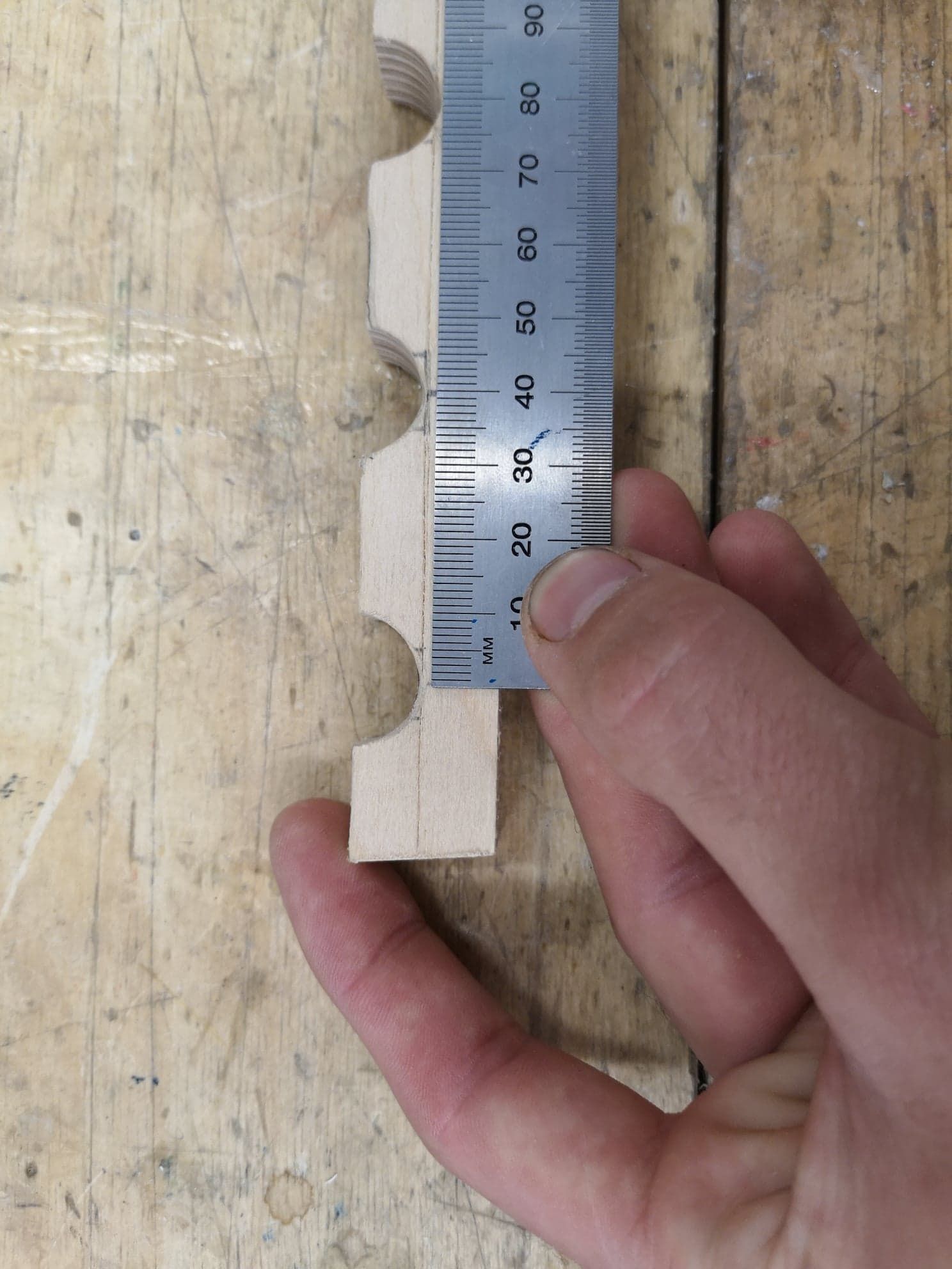 Chisel Storage Solution! : 9 Steps (with Pictures) - Instructables