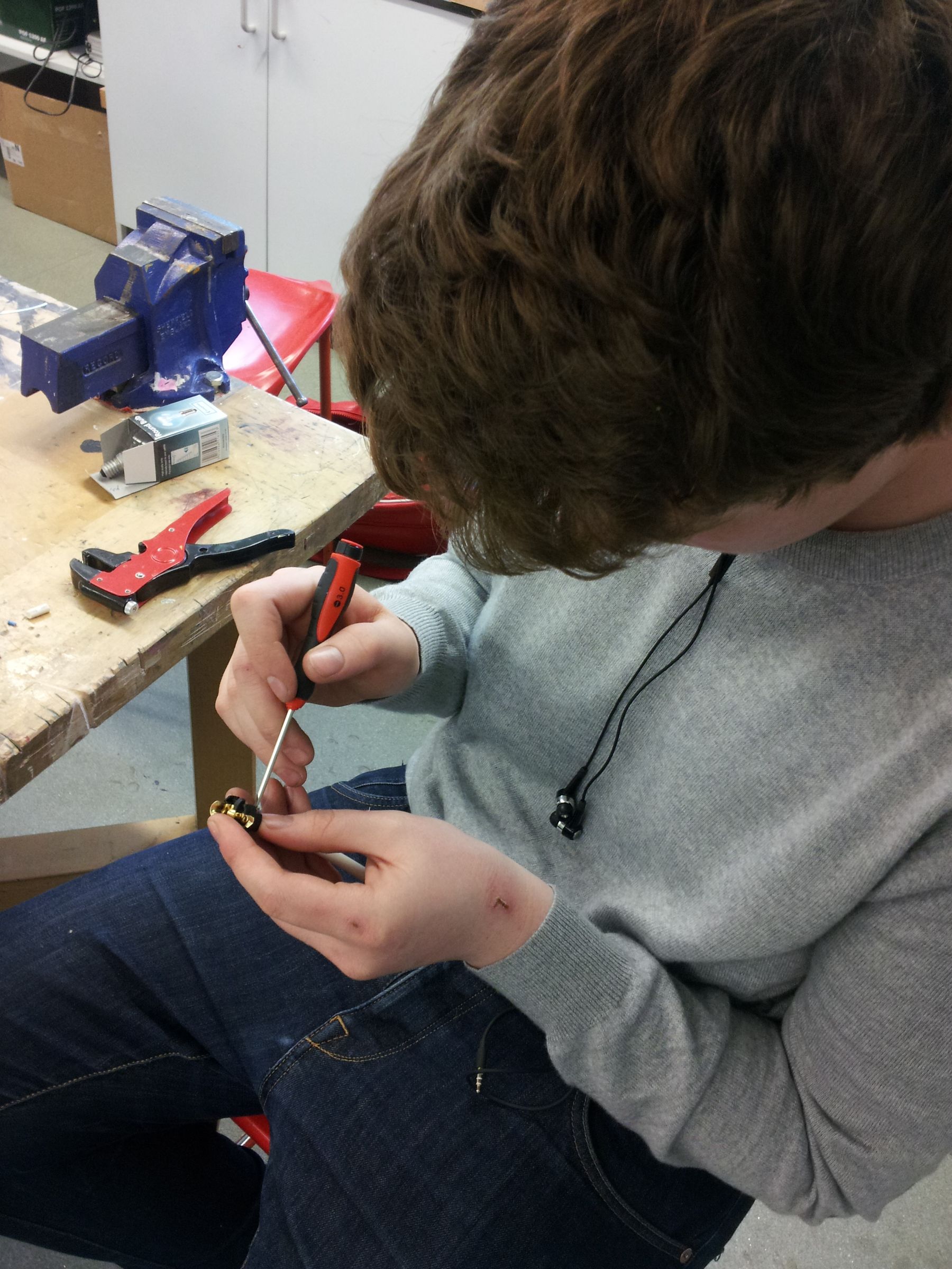 Bicycle Frame Lamp. : 6 Steps (with Pictures) - Instructables