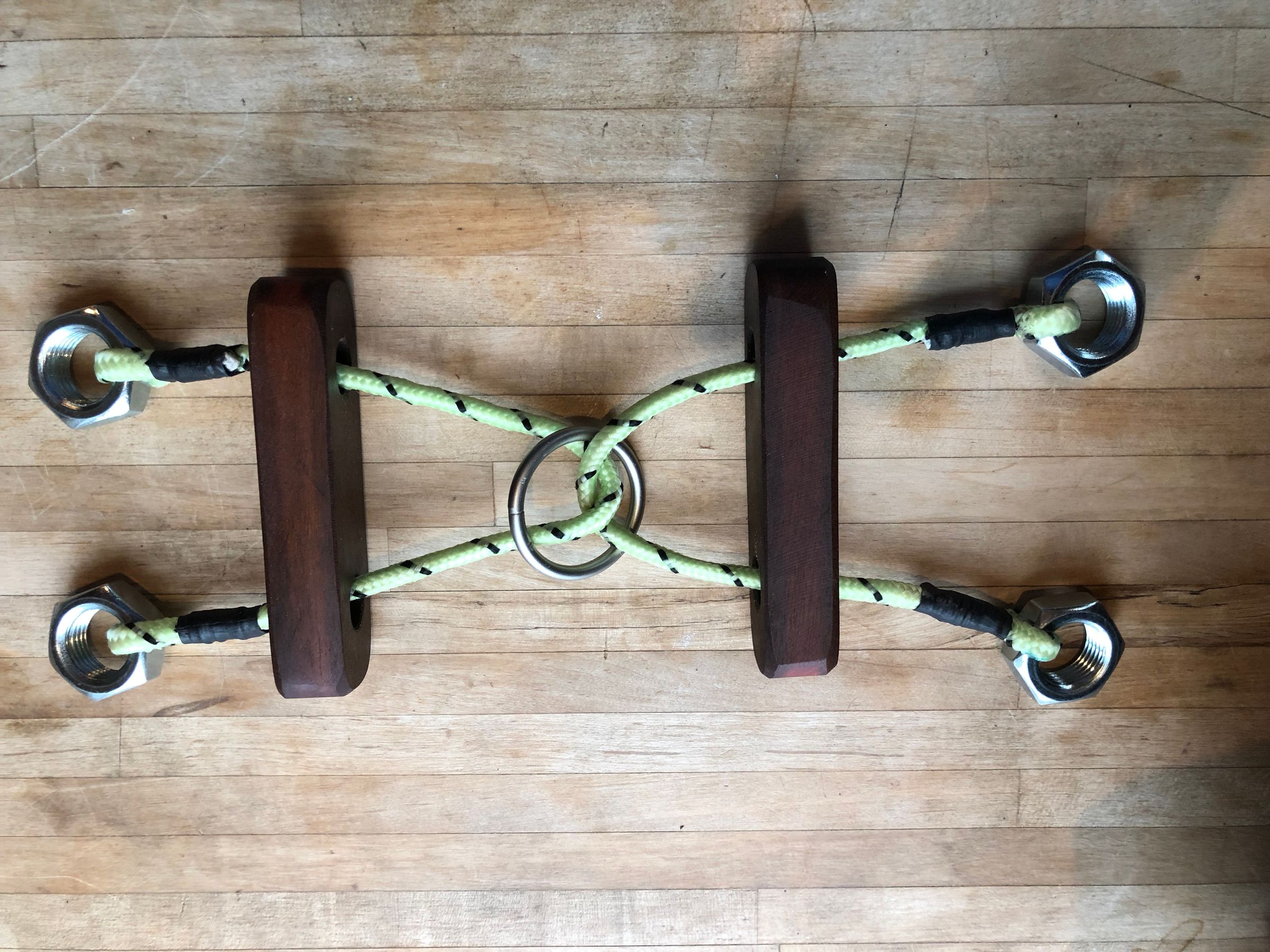 Rope Puzzle : 18 Steps (with Pictures) - Instructables