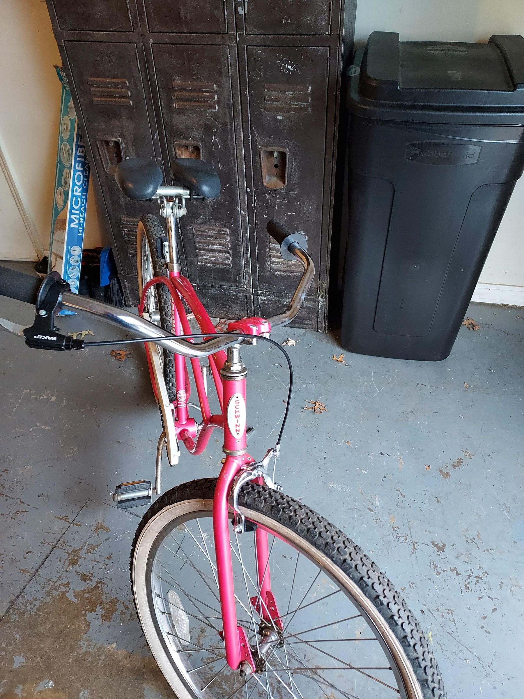 Cutting and Re-configuring Bicycle Handle Bars for Unusually Tall ...