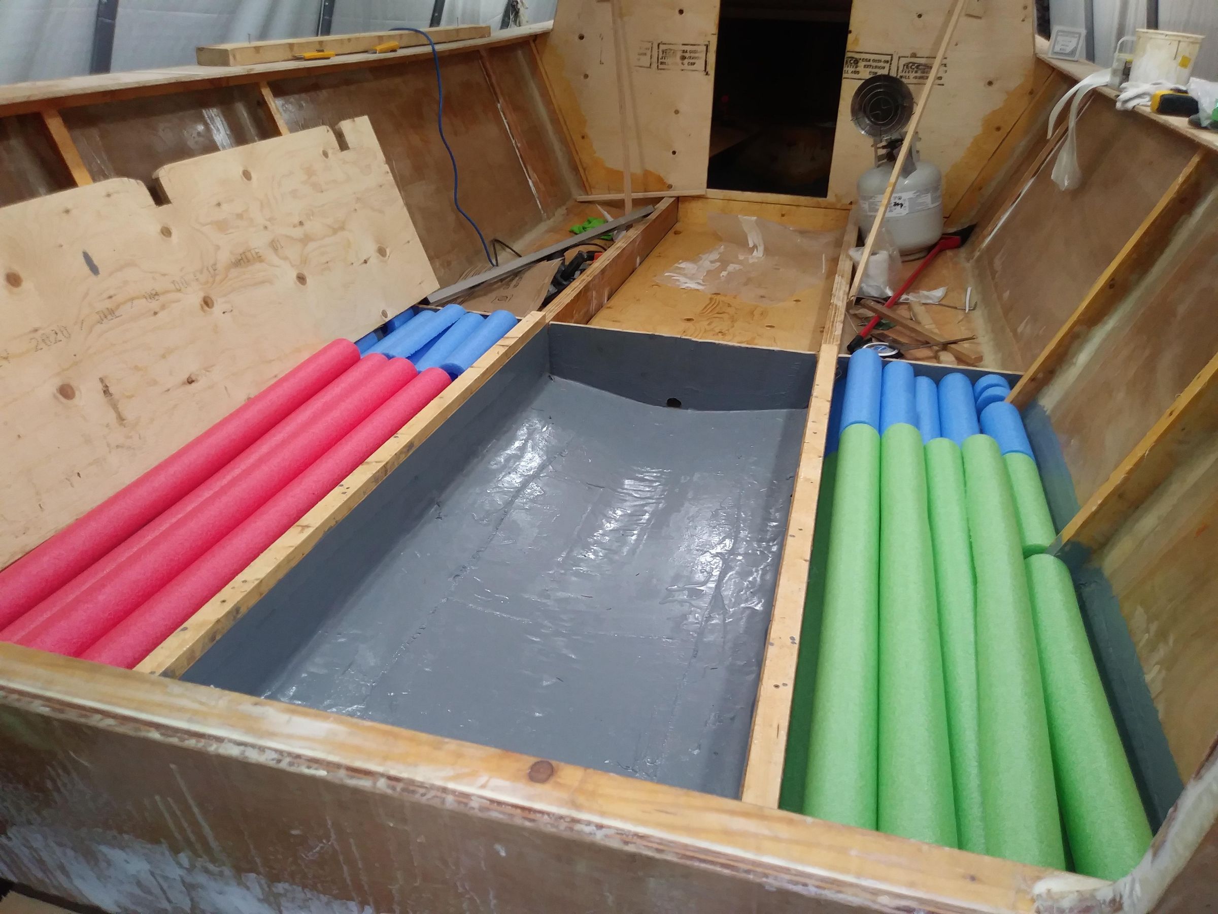 Tolman Alaskan Skiff : 12 Steps (with Pictures) - Instructables