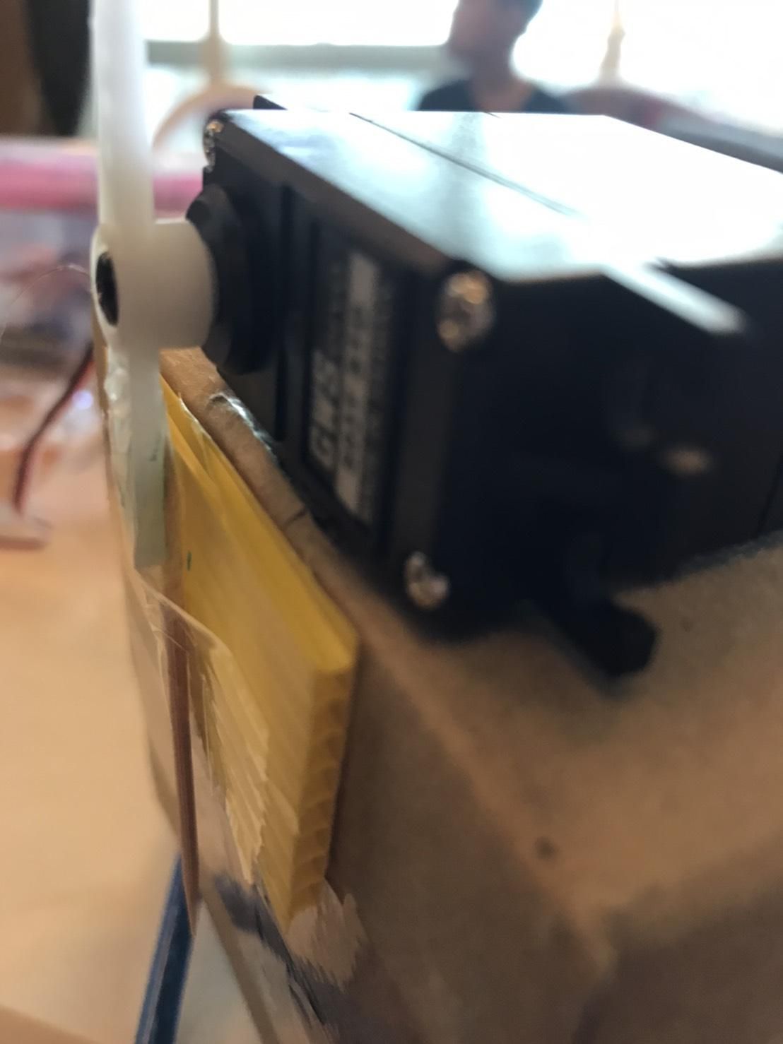 Modification of Arduino Automatic Pet Feeder With Servo Motor : 4 Steps ...