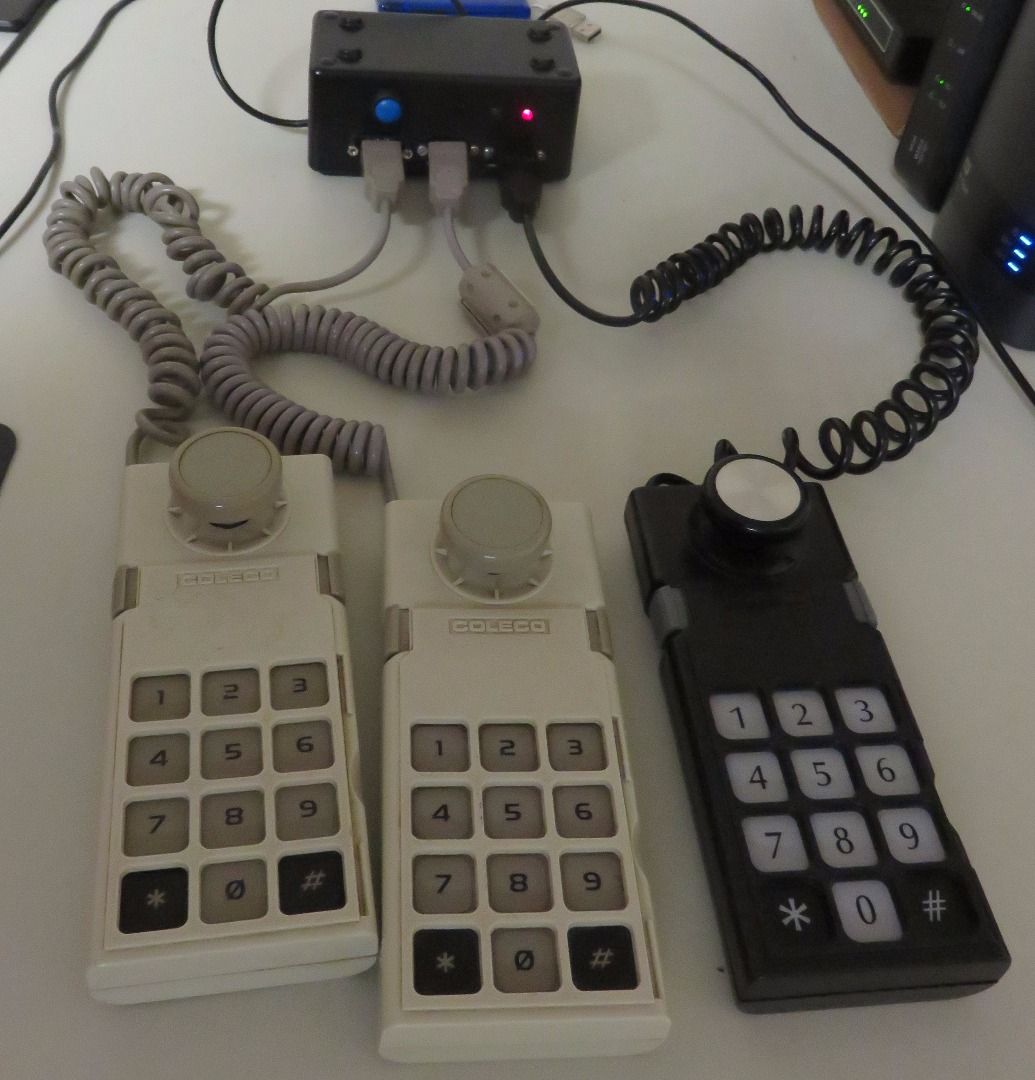 Ultimate Classic Game Console Joystick to USB Adapter : 18 Steps (with ...