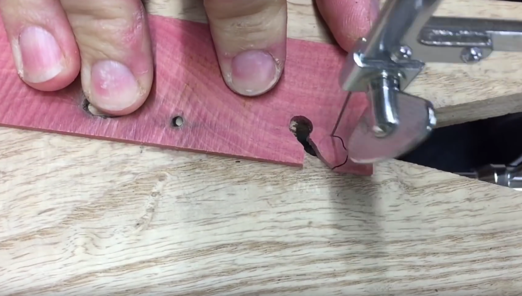 Cherry Blossom Inlay Bed : 12 Steps (with Pictures) - Instructables