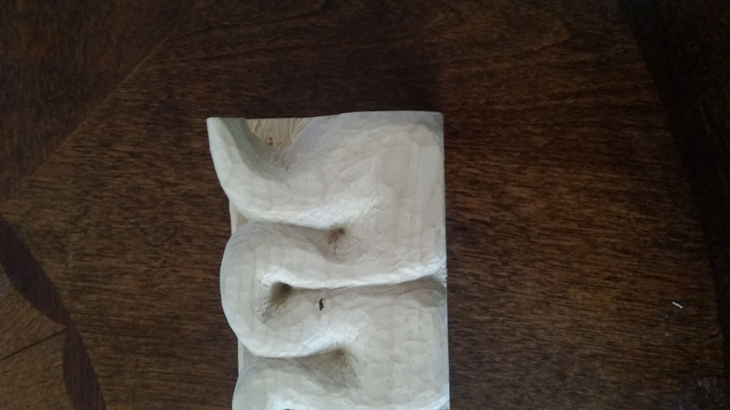 Hand Carved 2x4's : 4 Steps (with Pictures) - Instructables