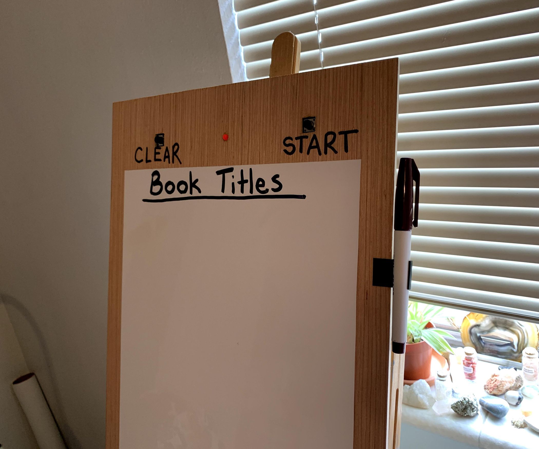 Library Book Reminder : 13 Steps (with Pictures) - Instructables