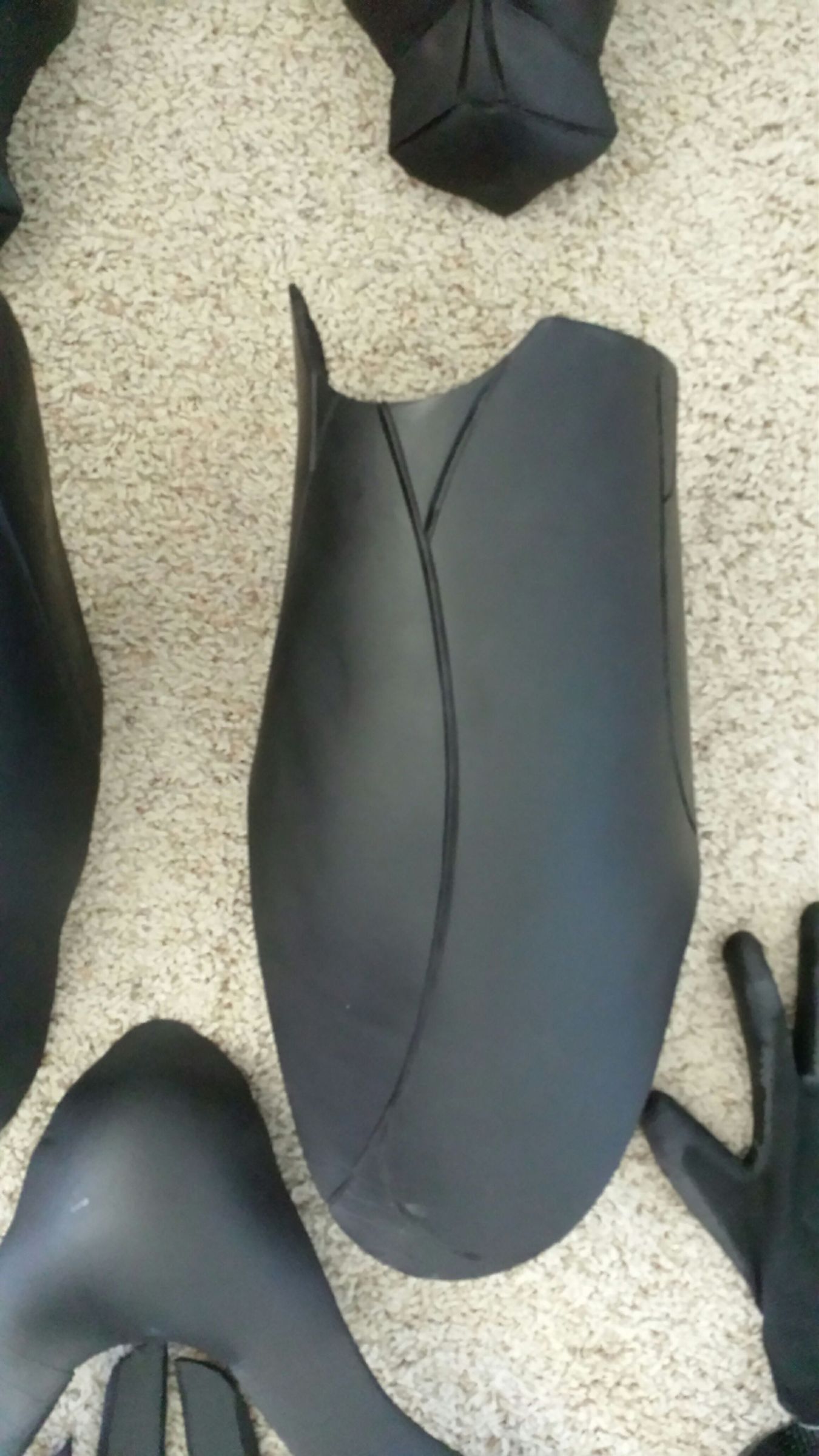 Batman Costume : 15 Steps (with Pictures) - Instructables