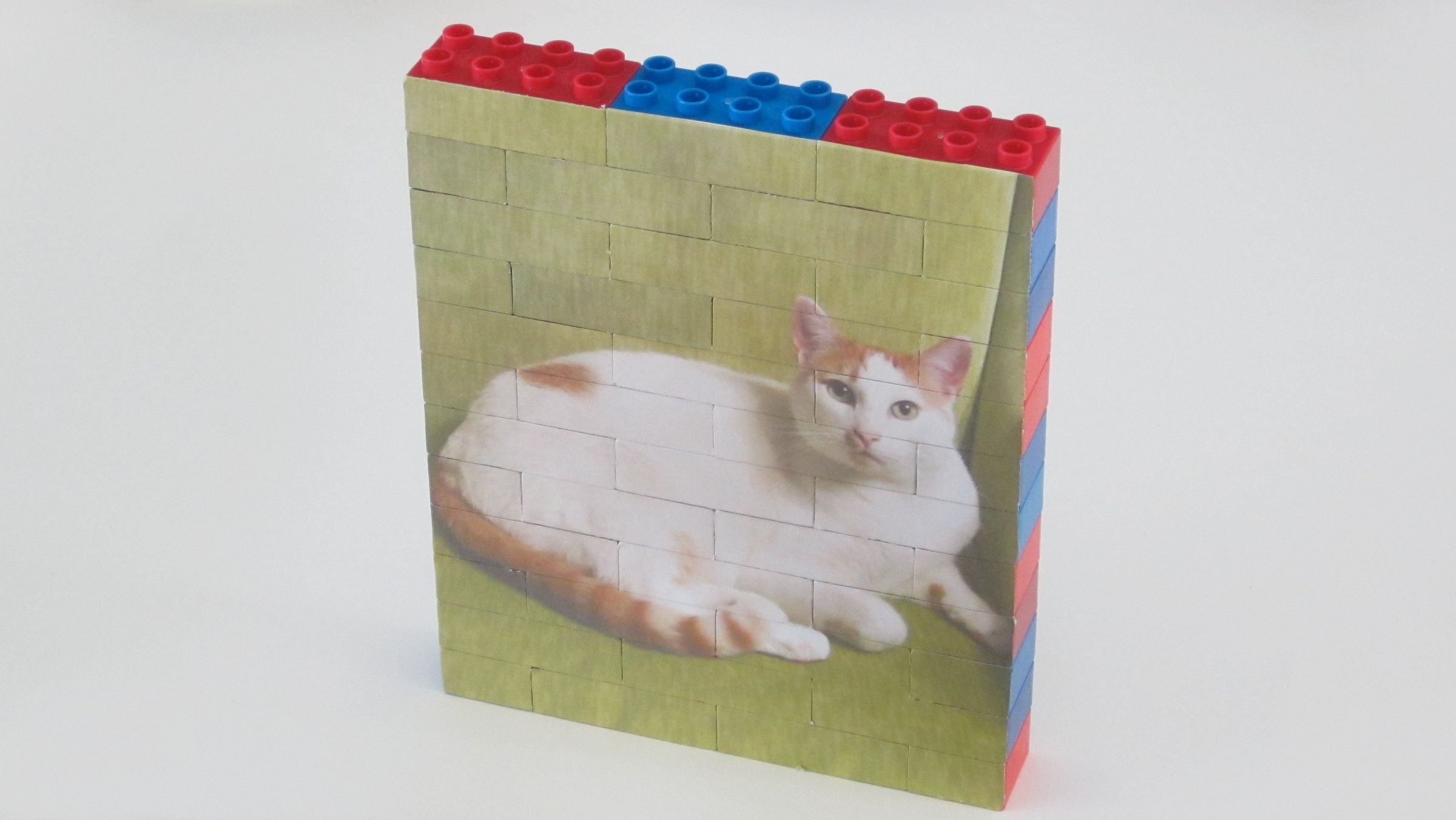 Building Block Picture Puzzle : 11 Steps (with Pictures) - Instructables