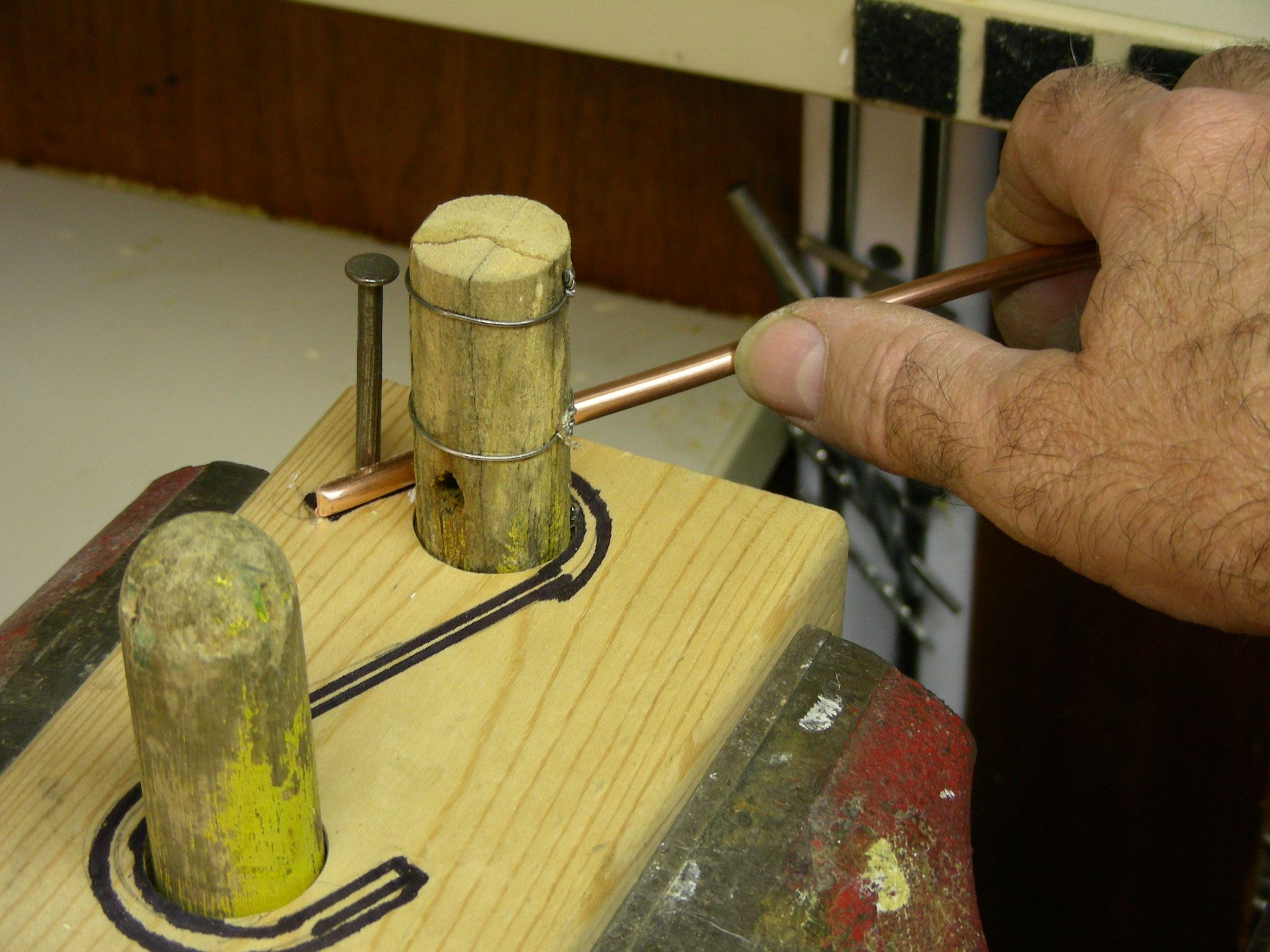 Make Great-Looking S-Hooks - Cheap : 13 Steps - Instructables