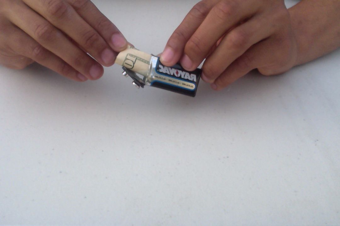 Secret Battery Compartment : 3 Steps - Instructables